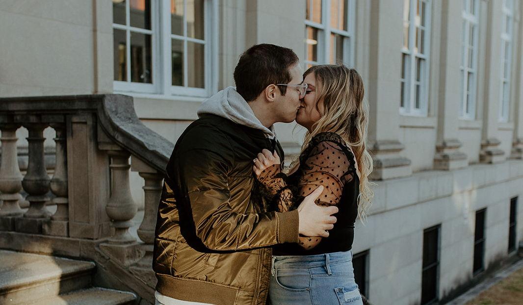 Tawni Klinger and Tyler Adams' Wedding Website