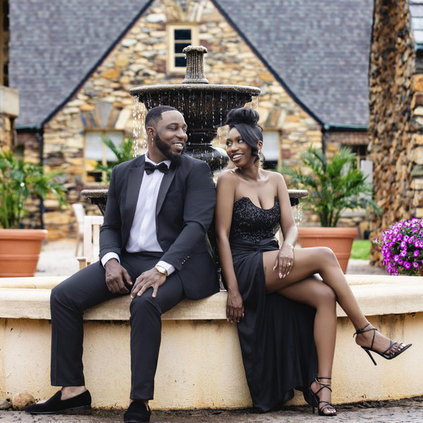 LaKeisha Bell and LaMaurice Williams' Wedding Website