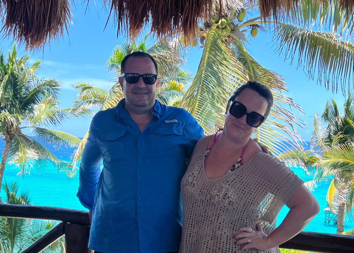 Rhonda Bier and Matthew Burson's Wedding Website