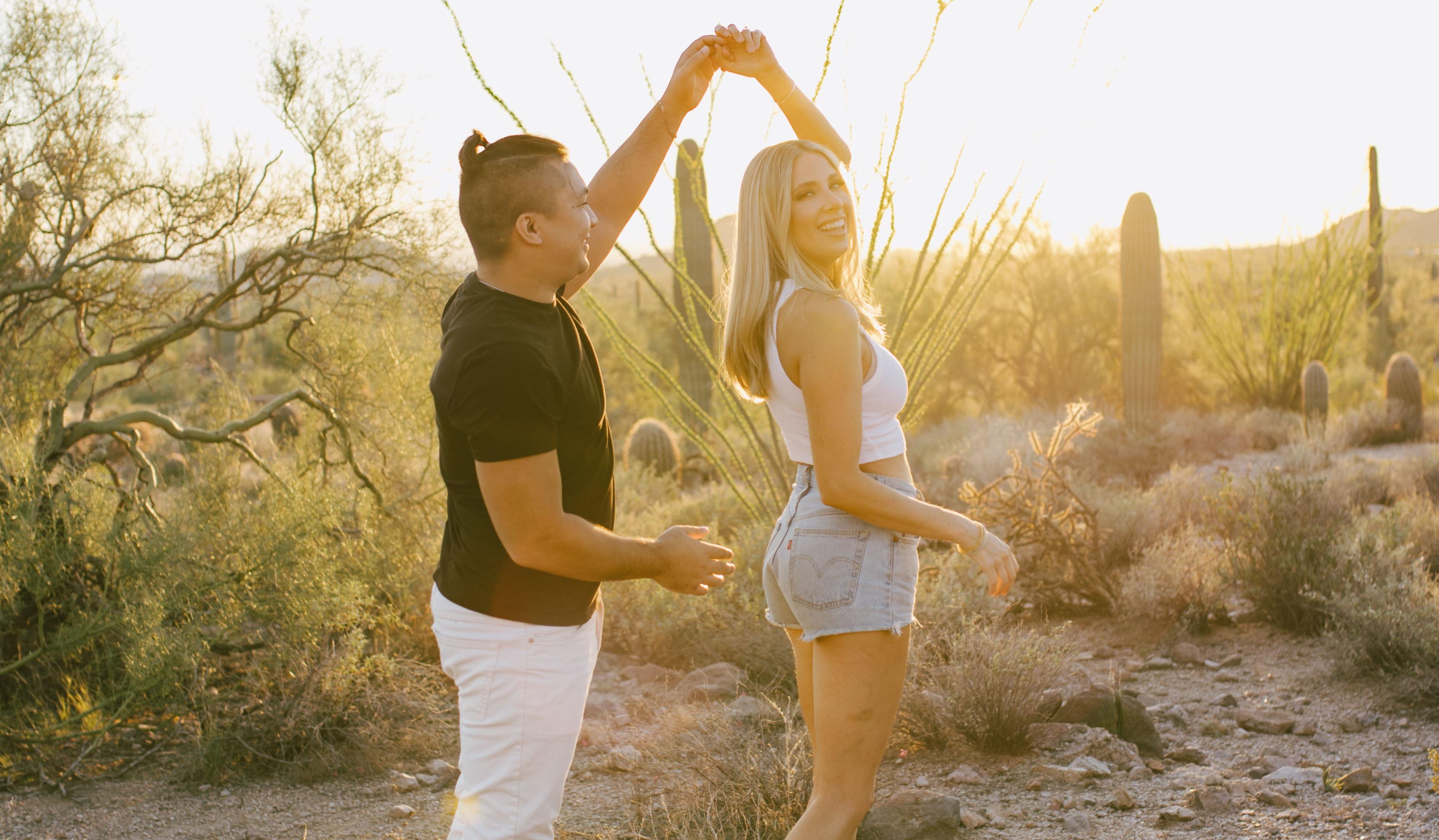 Casey Babin and Jonathan Mehrpore's Wedding Website