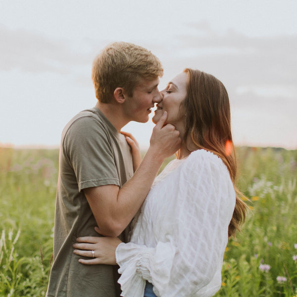 Hope Klegstad and Isaac Young's Wedding Website