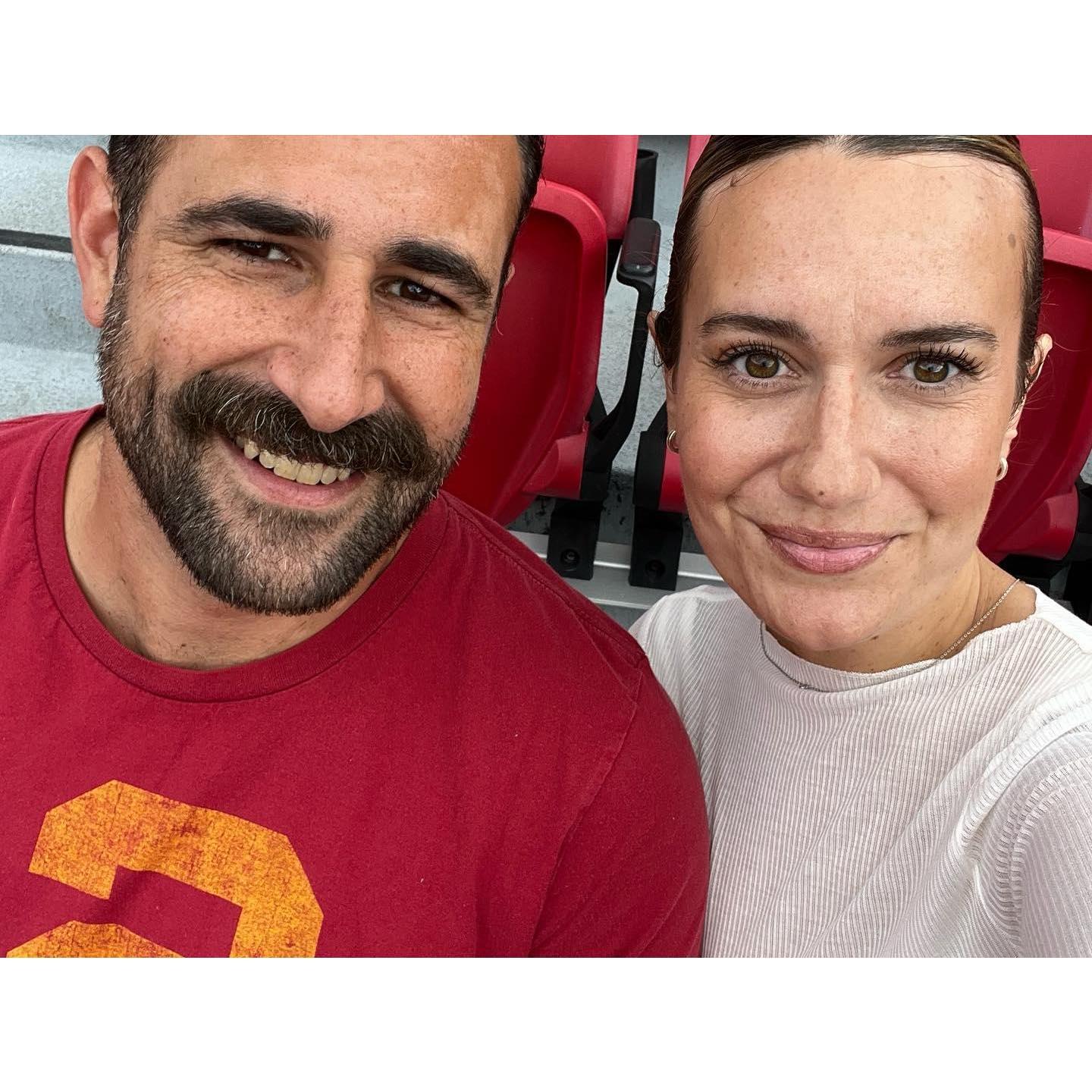 Jared Osborne and Sidney Briggs' Wedding Website