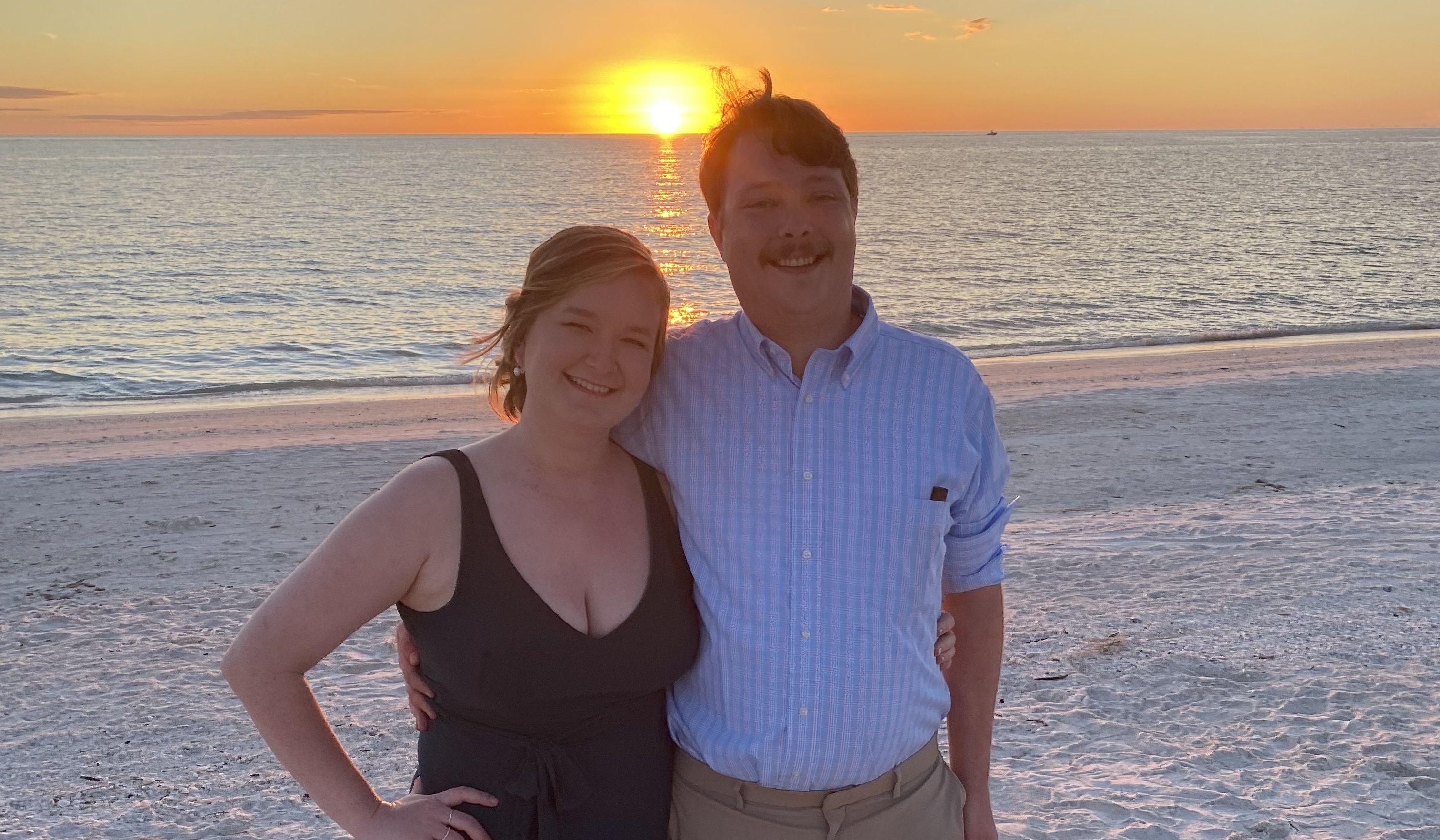Melissa Misner and Wilson Giles' Wedding Website