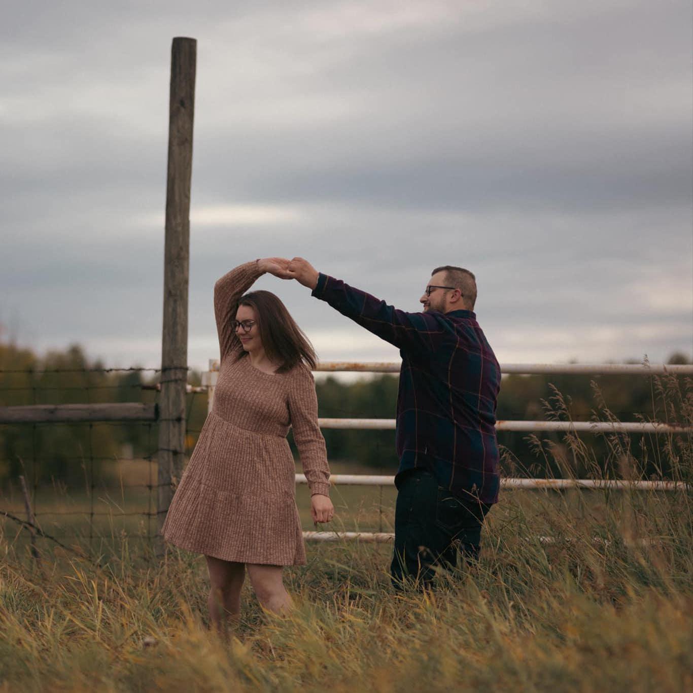 Mackenzie Johnson and Brenna-Lee Warner's Wedding Website