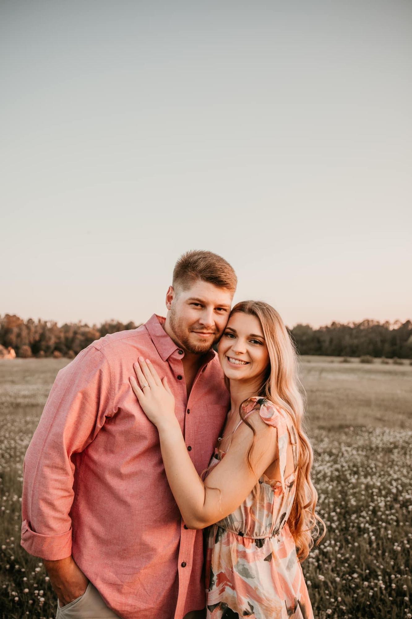 Baylee Brantley and Logan Clark's Wedding Website