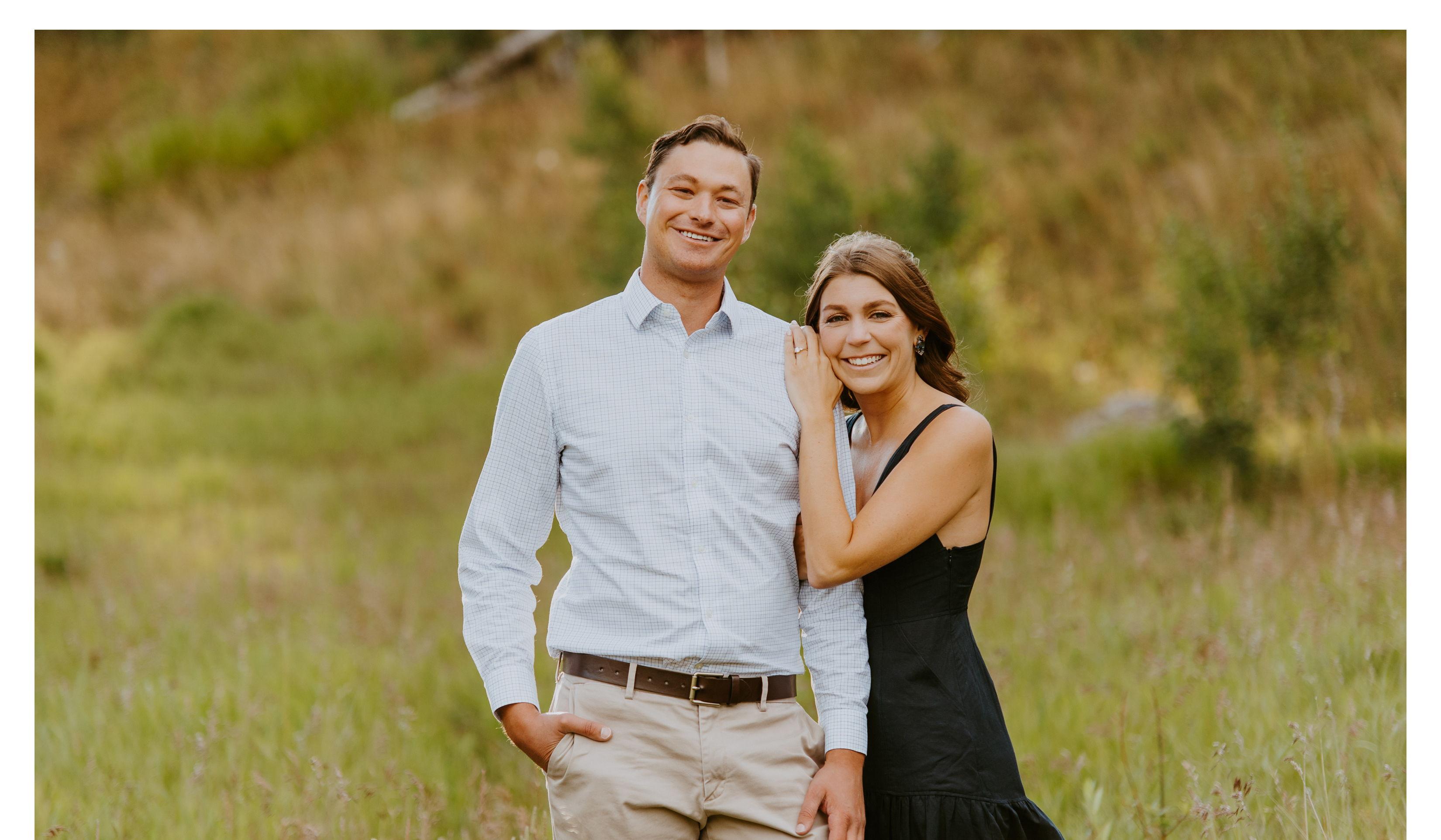 Carolyn Hopfinger and Joe Michael's Wedding Website