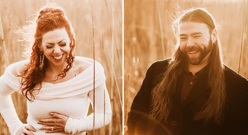 Carrie Roseman and Philip Morgan's Wedding Website