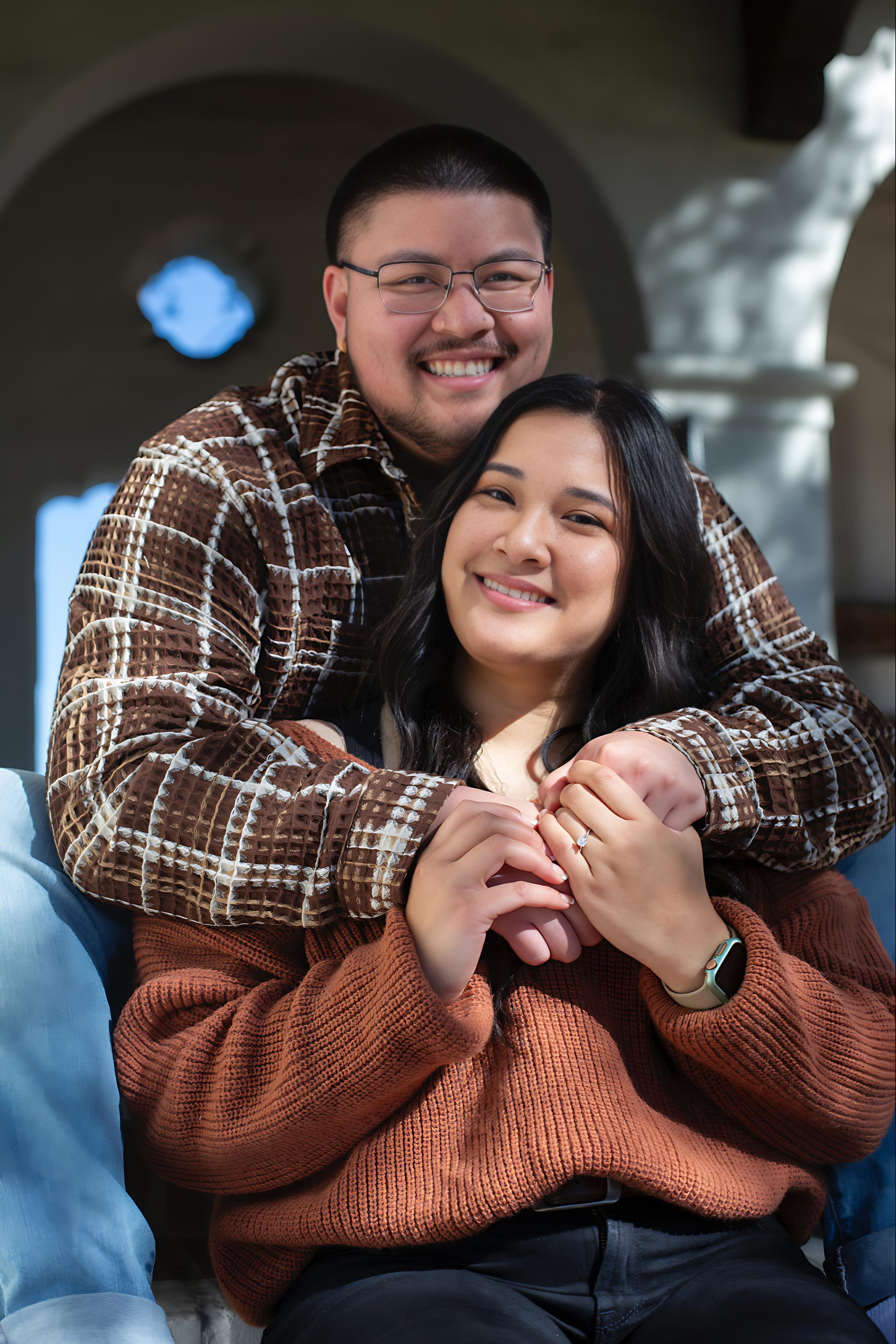 Yvette Garcia and Jay Lusung's Wedding Website