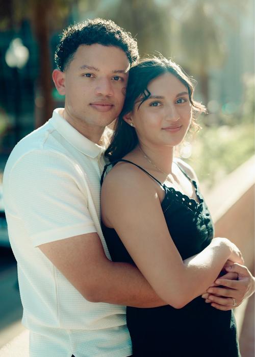 Jessica Solis and Deangelo Santos' Wedding Website