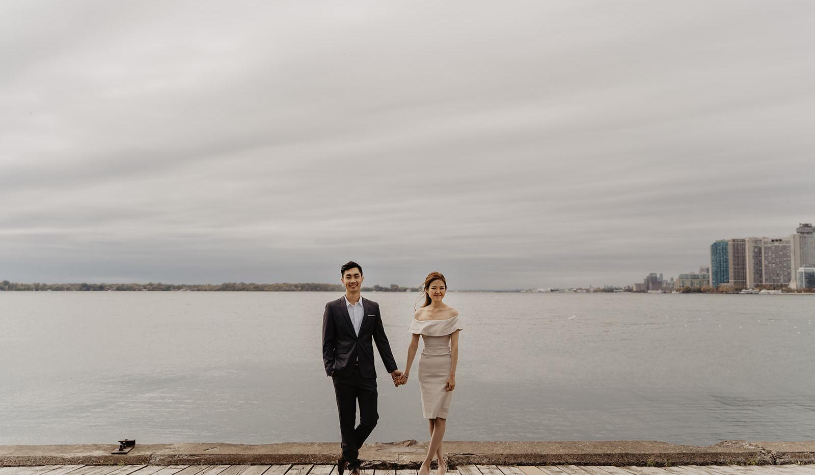 Linnee Wen and Tony Cui's Wedding Website