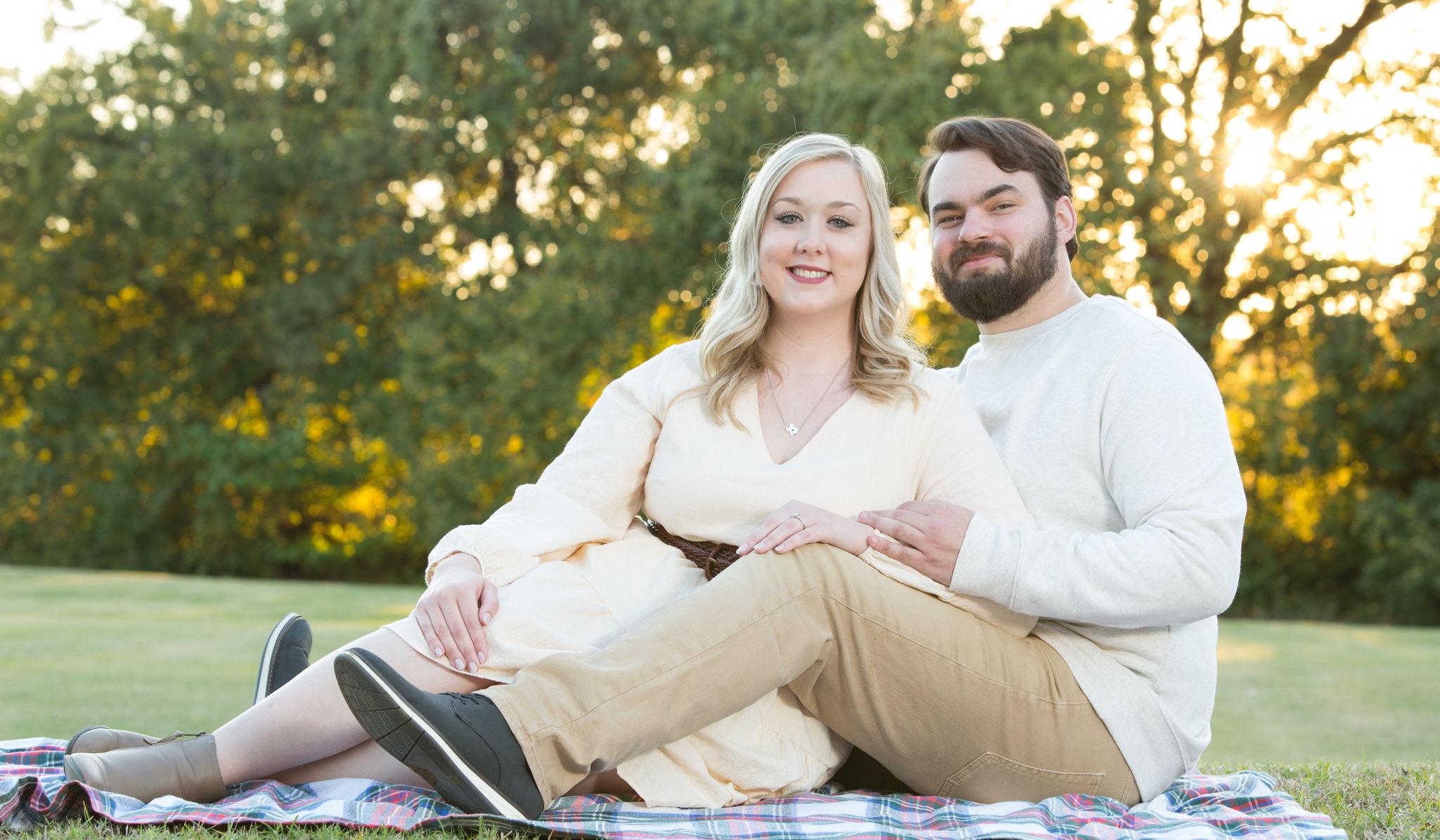 Justin Milam and Hailey Deal's Wedding Website