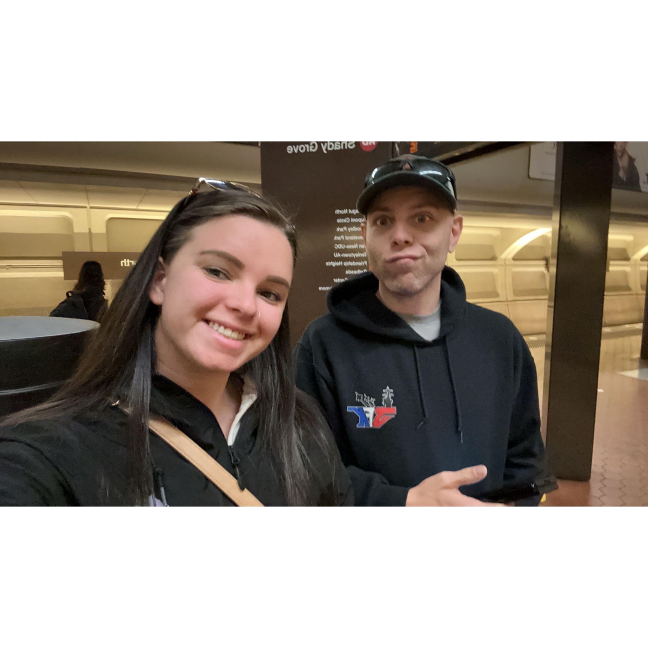 Hannah Peterson and Mike Martin's Wedding Website