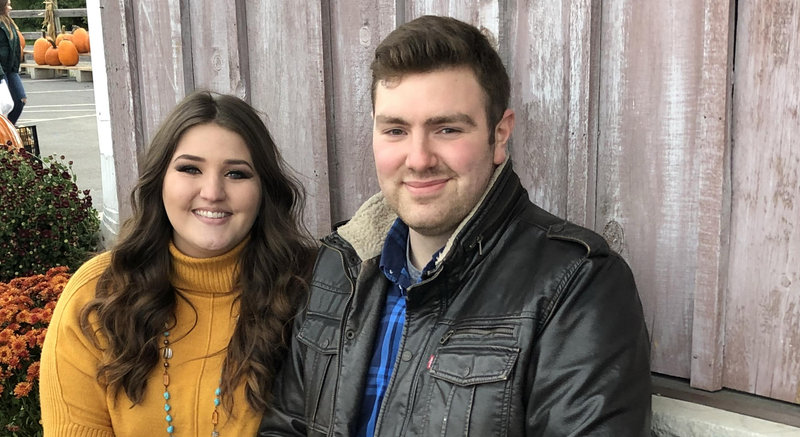 Bethany Bicknell and Kyle Johnson's Wedding Website