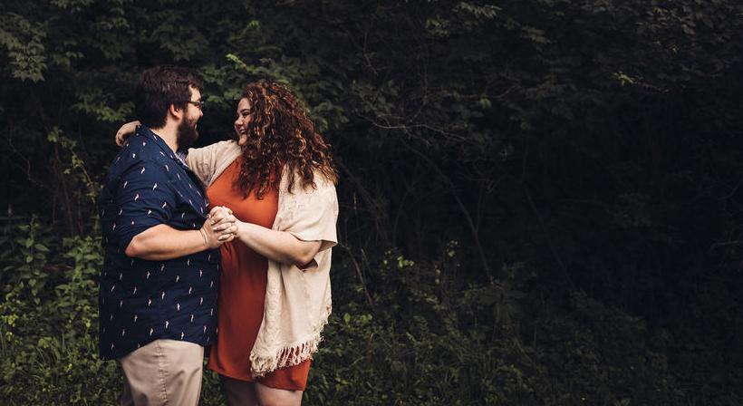 Hattie Mae Hugen and Waylon Dee Roth's Wedding Website