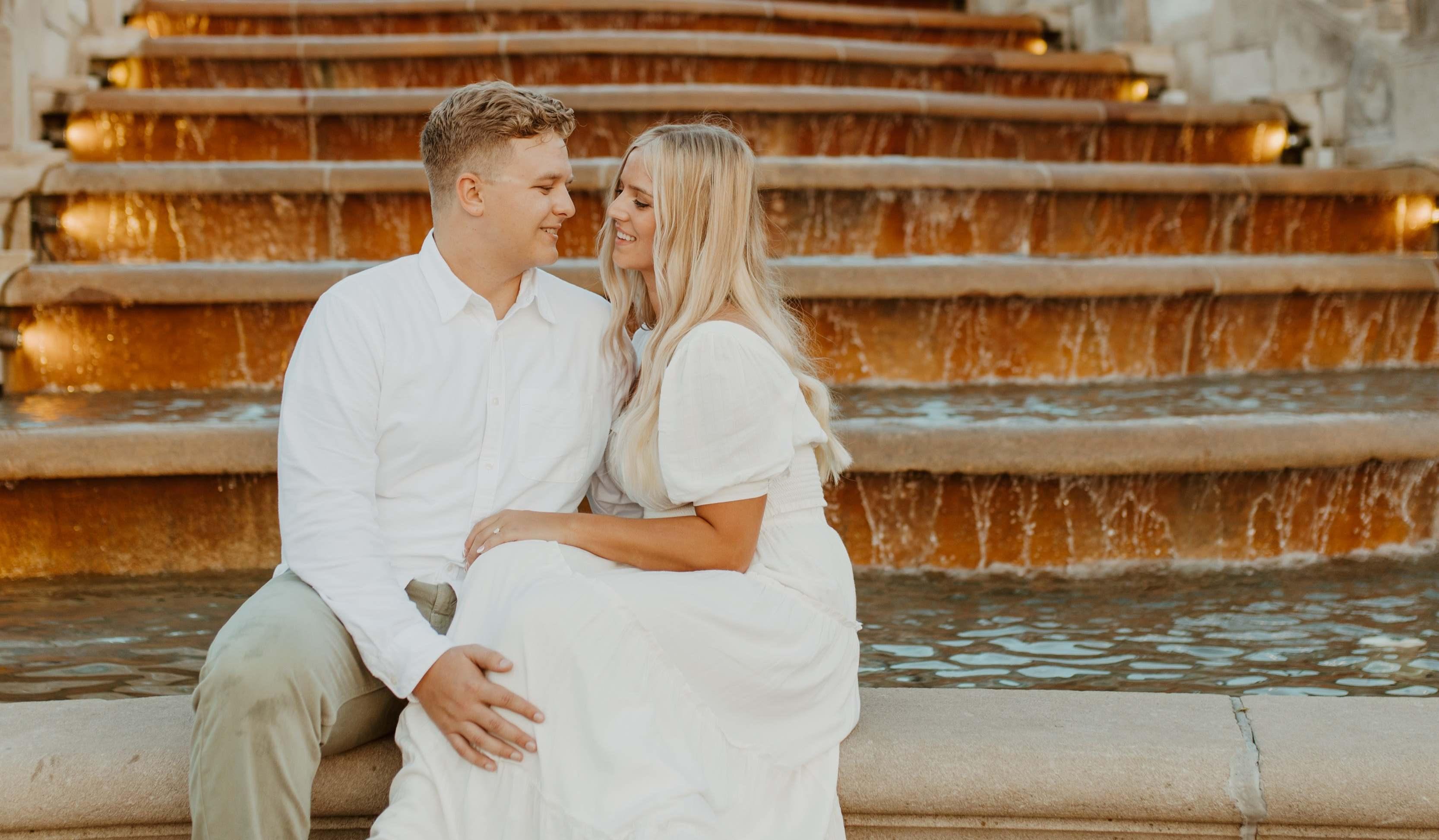Annika Dean and Caleb Liebrecht's Wedding Website