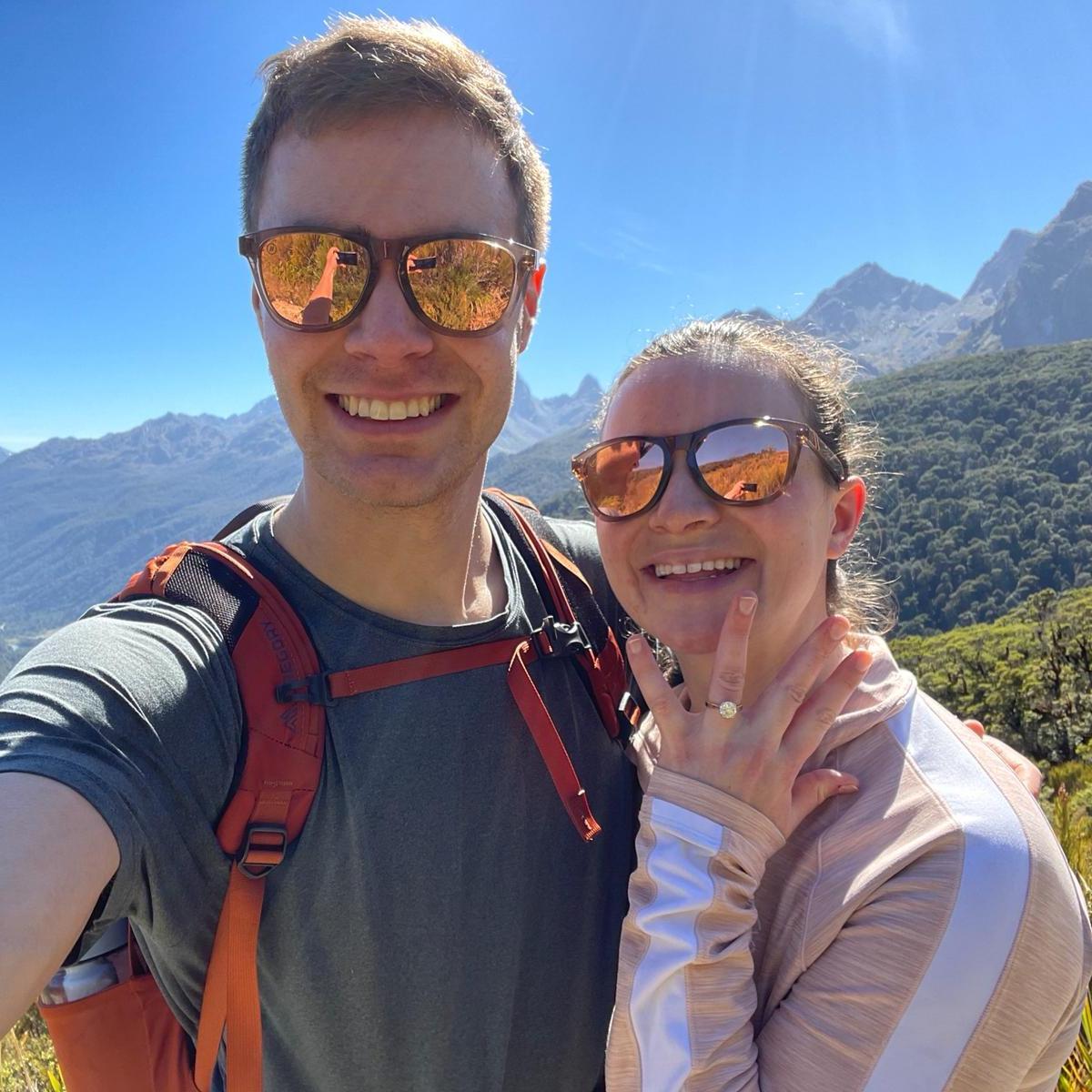 Julie Lugten and Daniel Kallin's Wedding Website