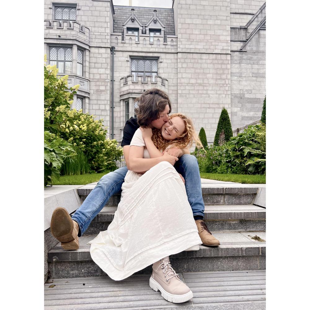 Abigail Hellmann and Griffin Callaghan's Wedding Website