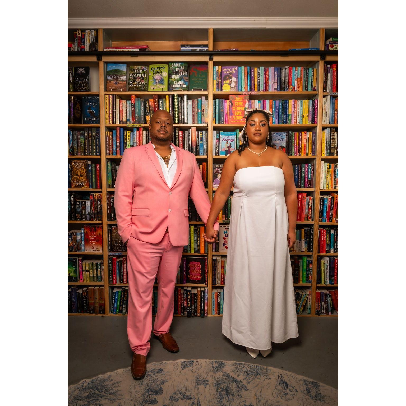 Lara Harrison and Eddie Ruffin's Wedding Website