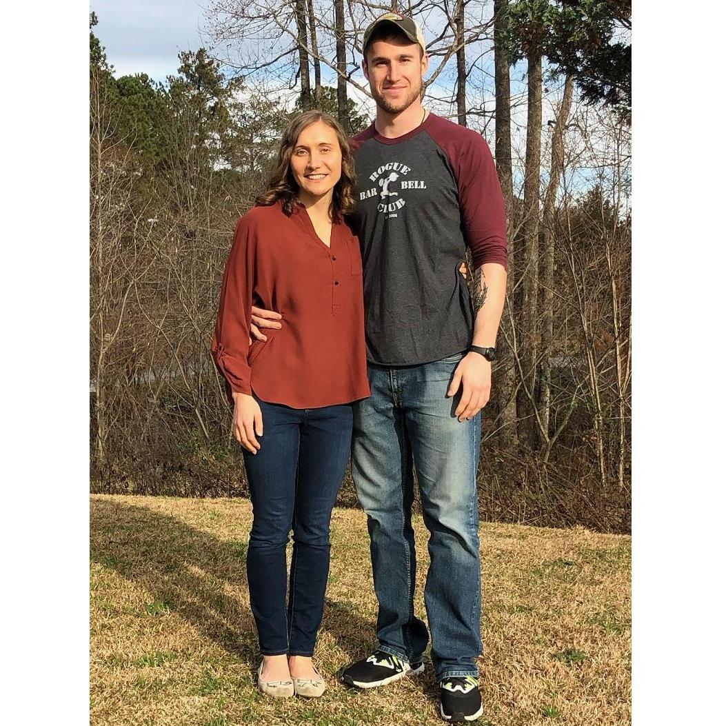 Lydia Jones and Evan McBee's Wedding Website