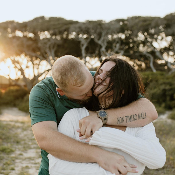 Ashton Cain and Coleman Metz's Wedding Website