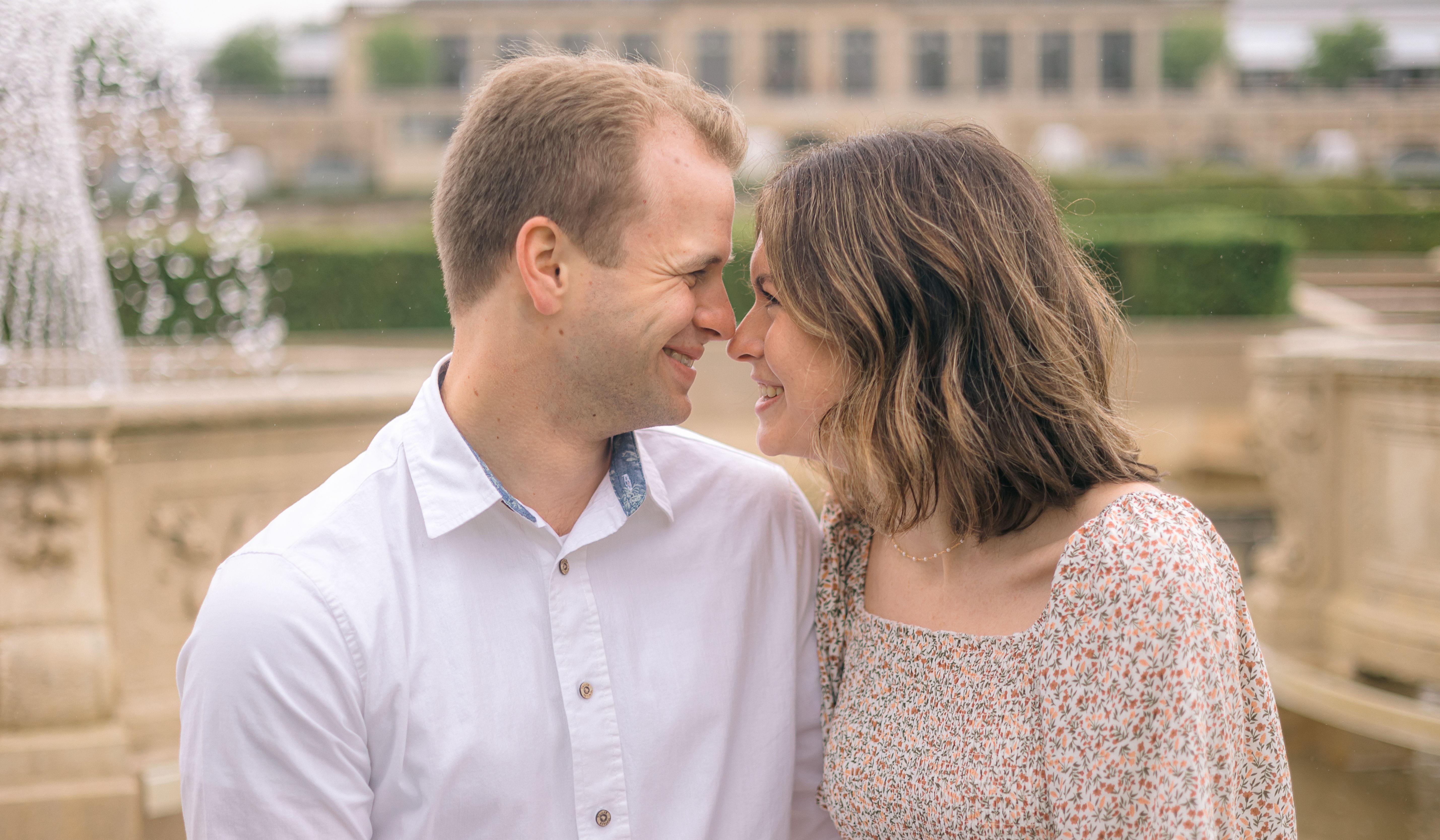 Sarah Glessner and Maxwell Rebstock's Wedding Website