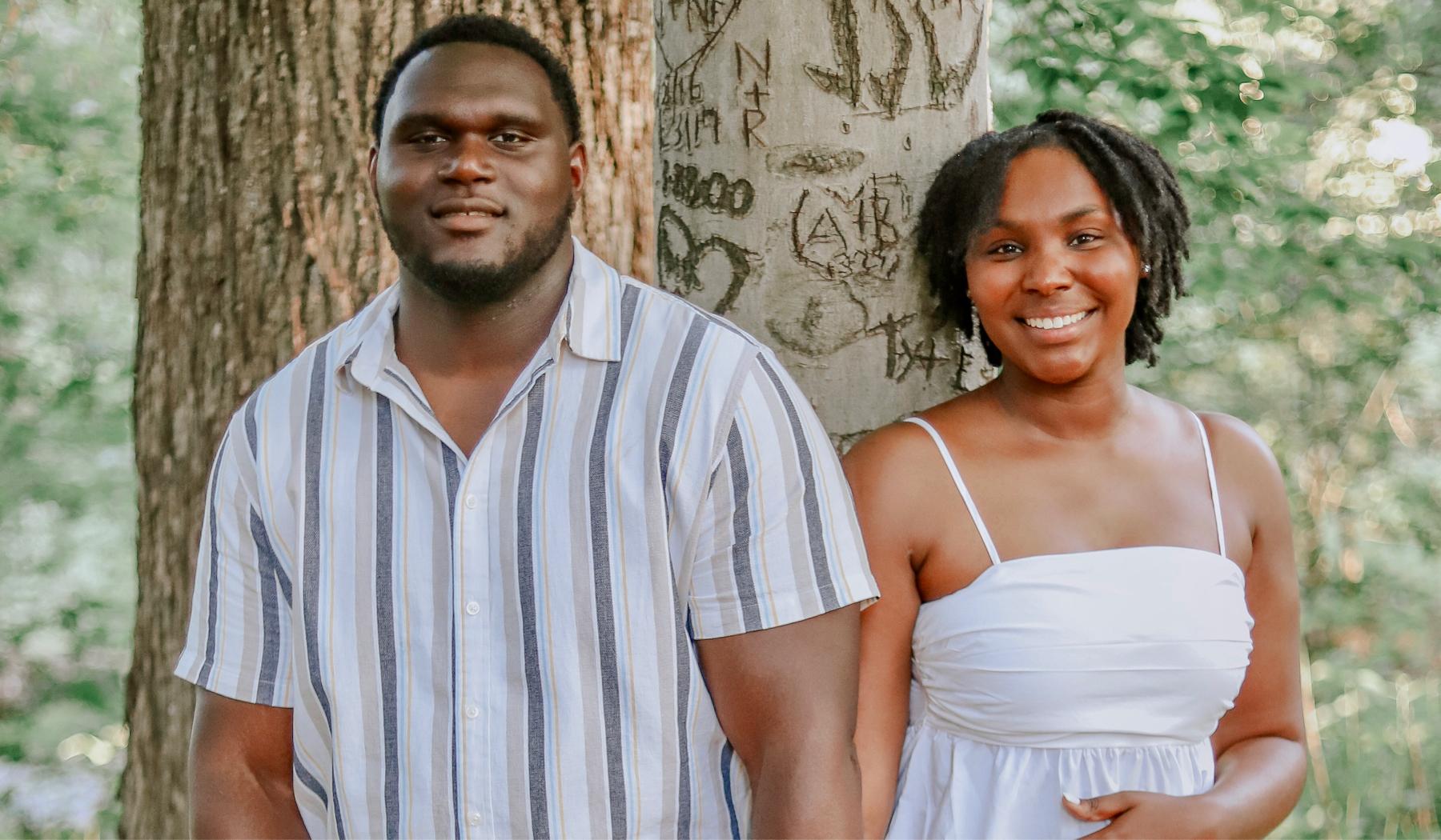 Ricki Howell and Nathan London's Wedding Website