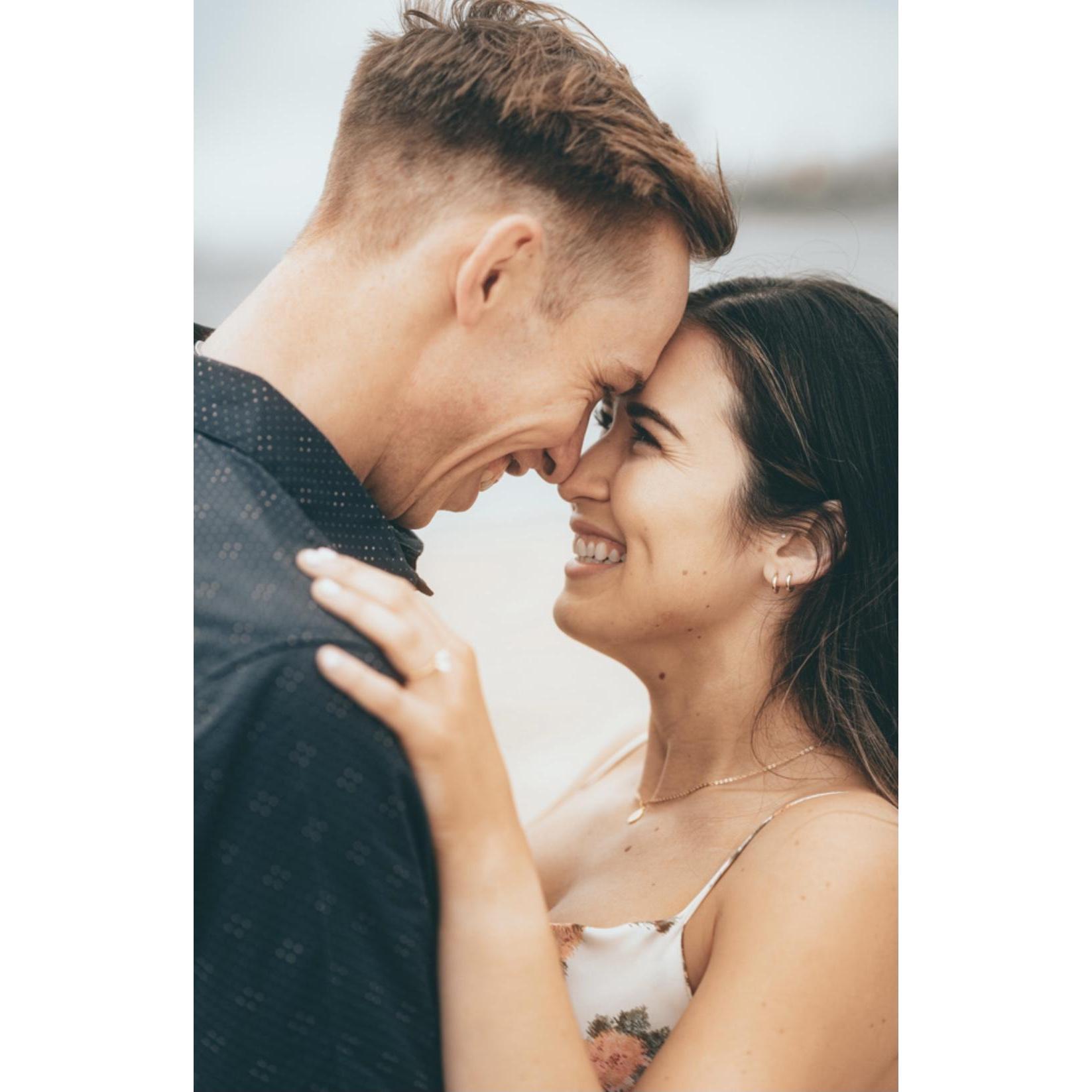 Brenna Hardaway and Sean Froelich's Wedding Website