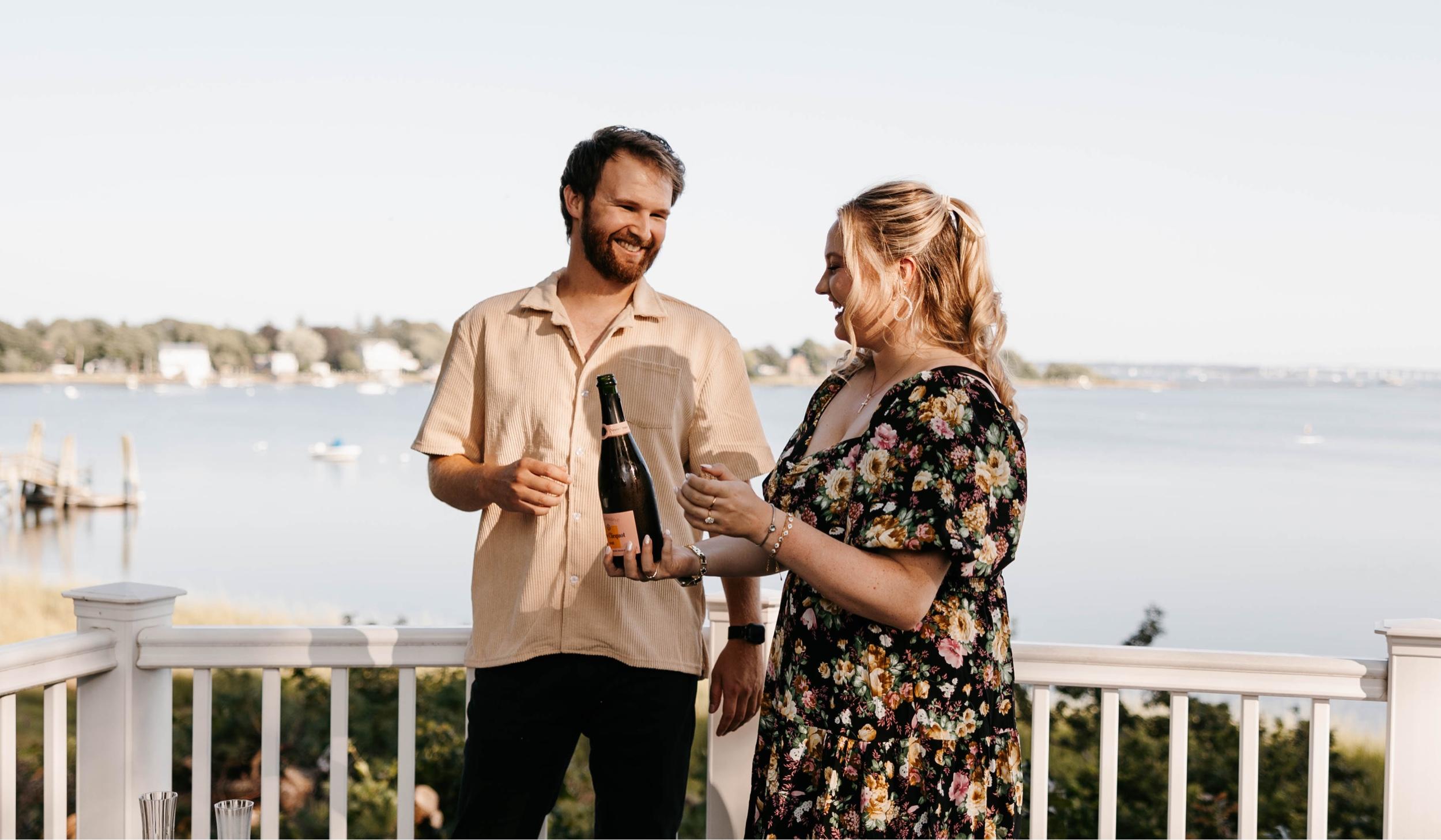 Siobhan Scanlon and Ethan Bowe's Wedding Website