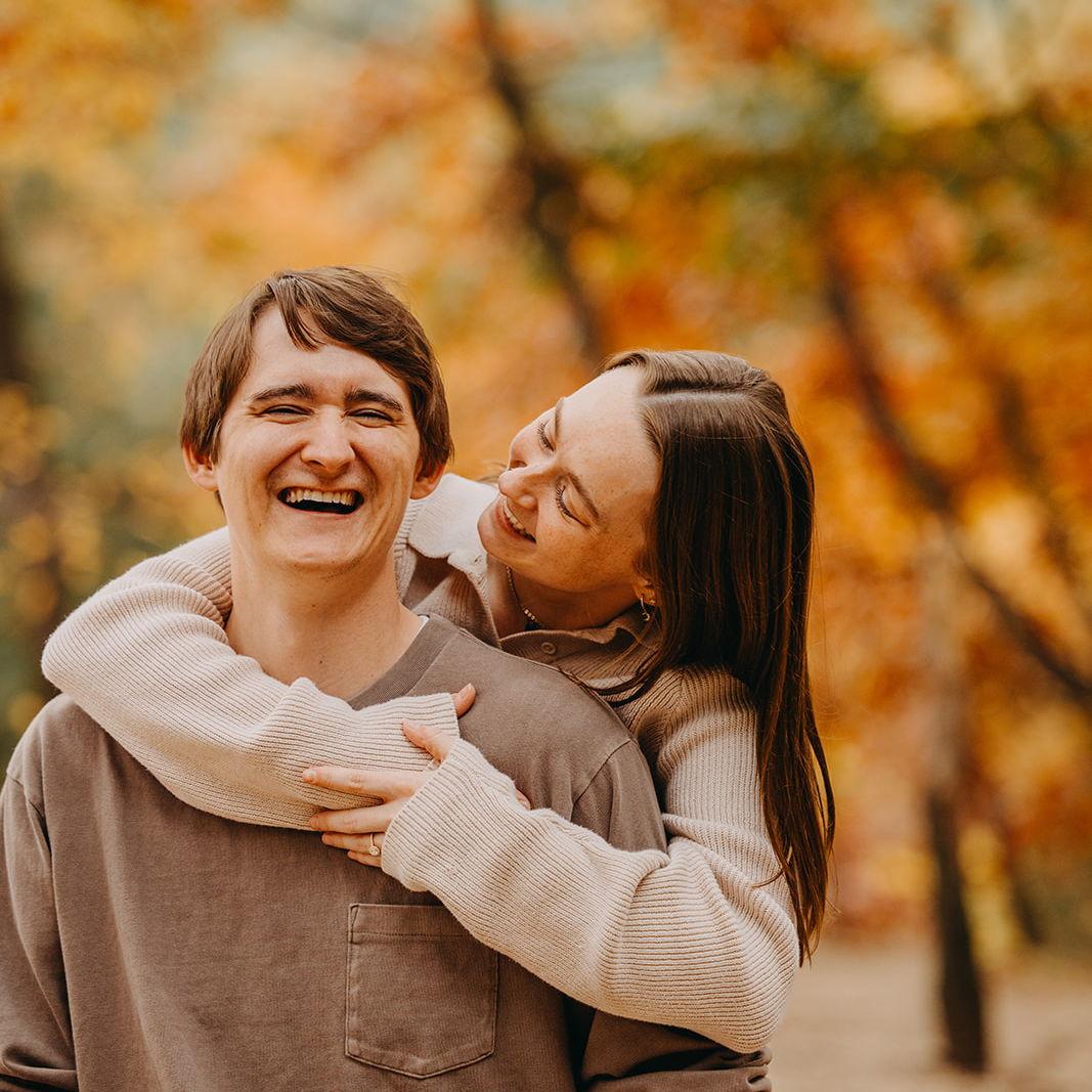 Julia Townley and Max VandyBogurt's Wedding Website