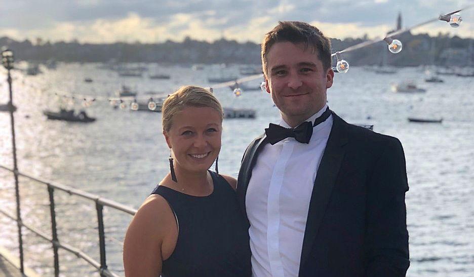 Hannah Rochman and Ryan Cobb's Wedding Website