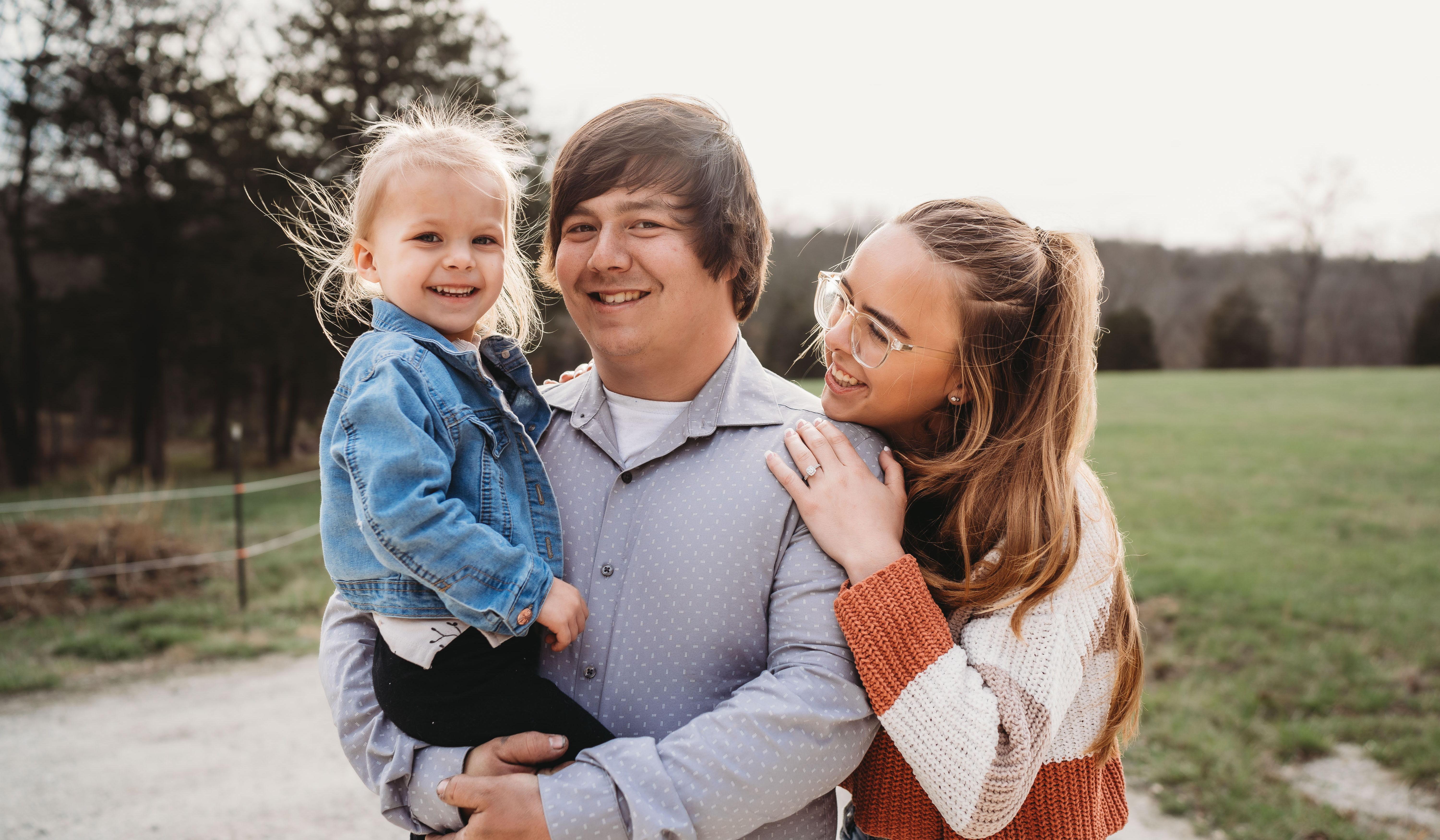 Mackenzie Bean and Brandon Long's Wedding Website