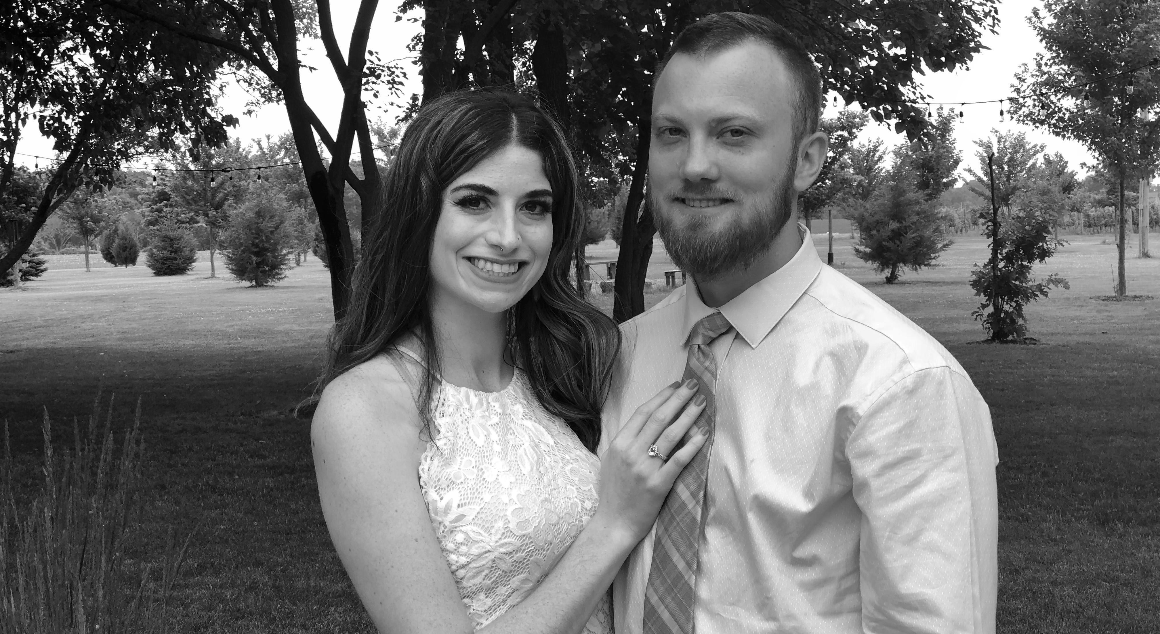Danielle Lessard and Andrew LaPrad's Wedding Website