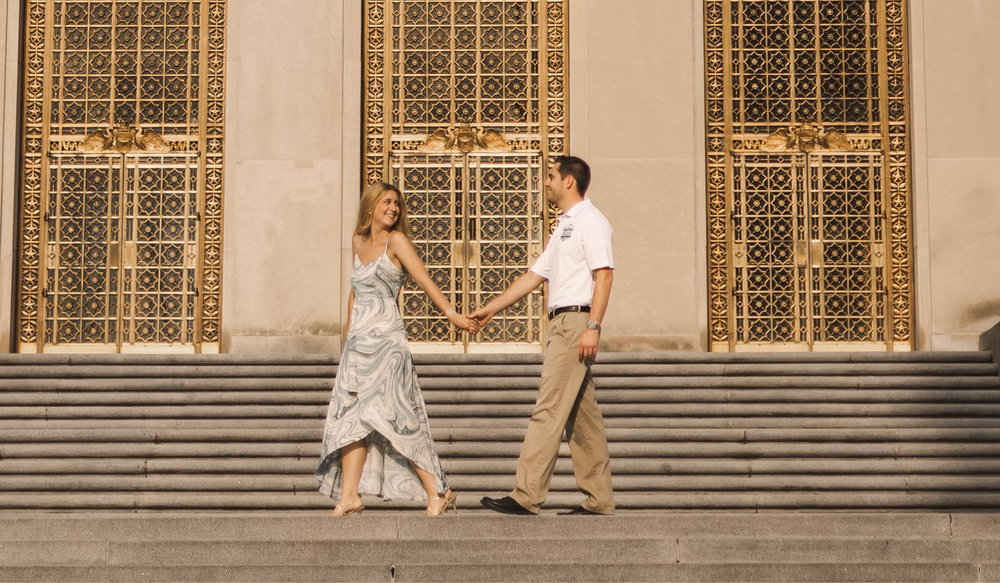 Lizzie Riley and Cole Jensen's Wedding Website