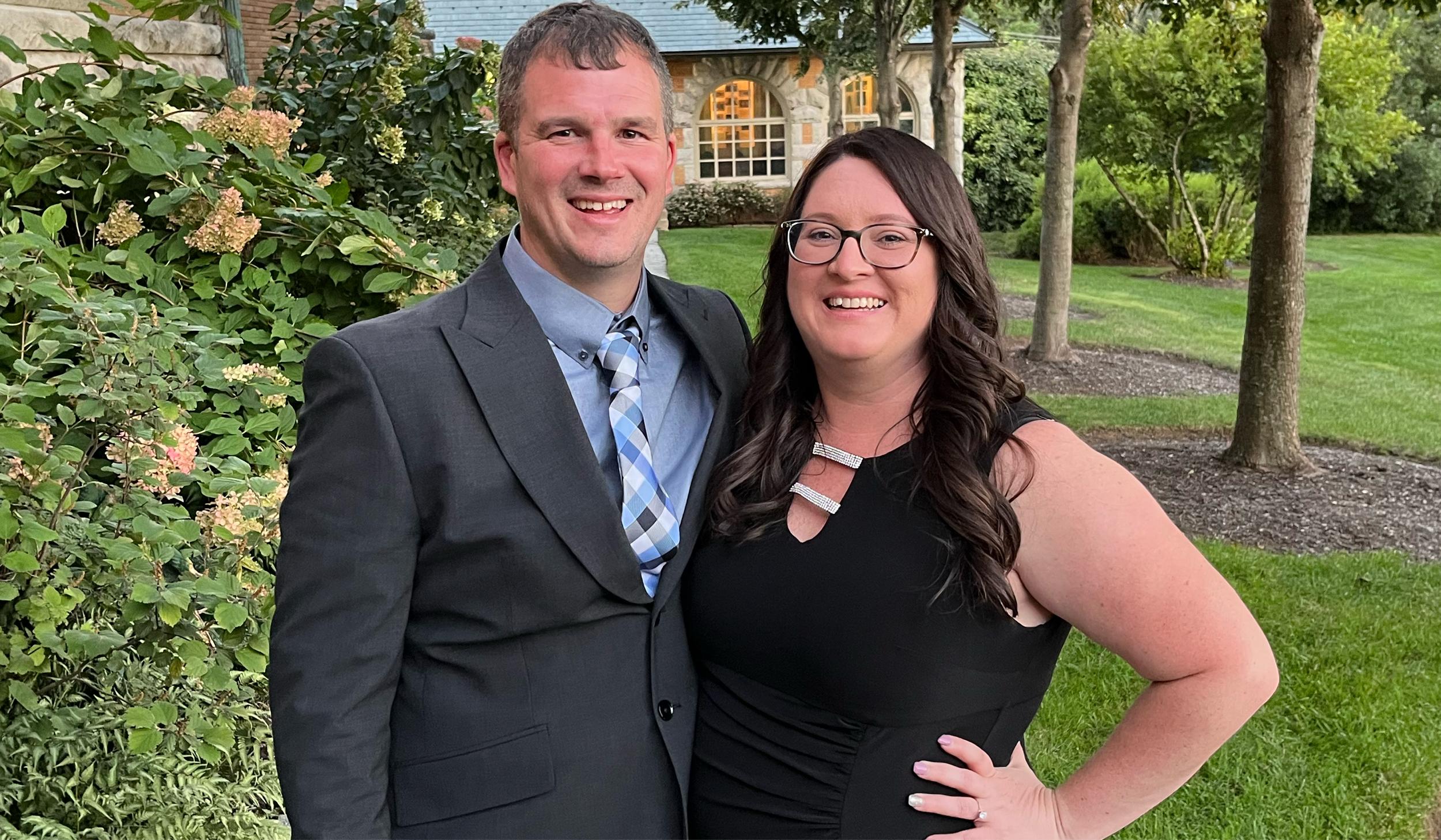 Jenna Triglia and Trevor Rutledge's Wedding Website