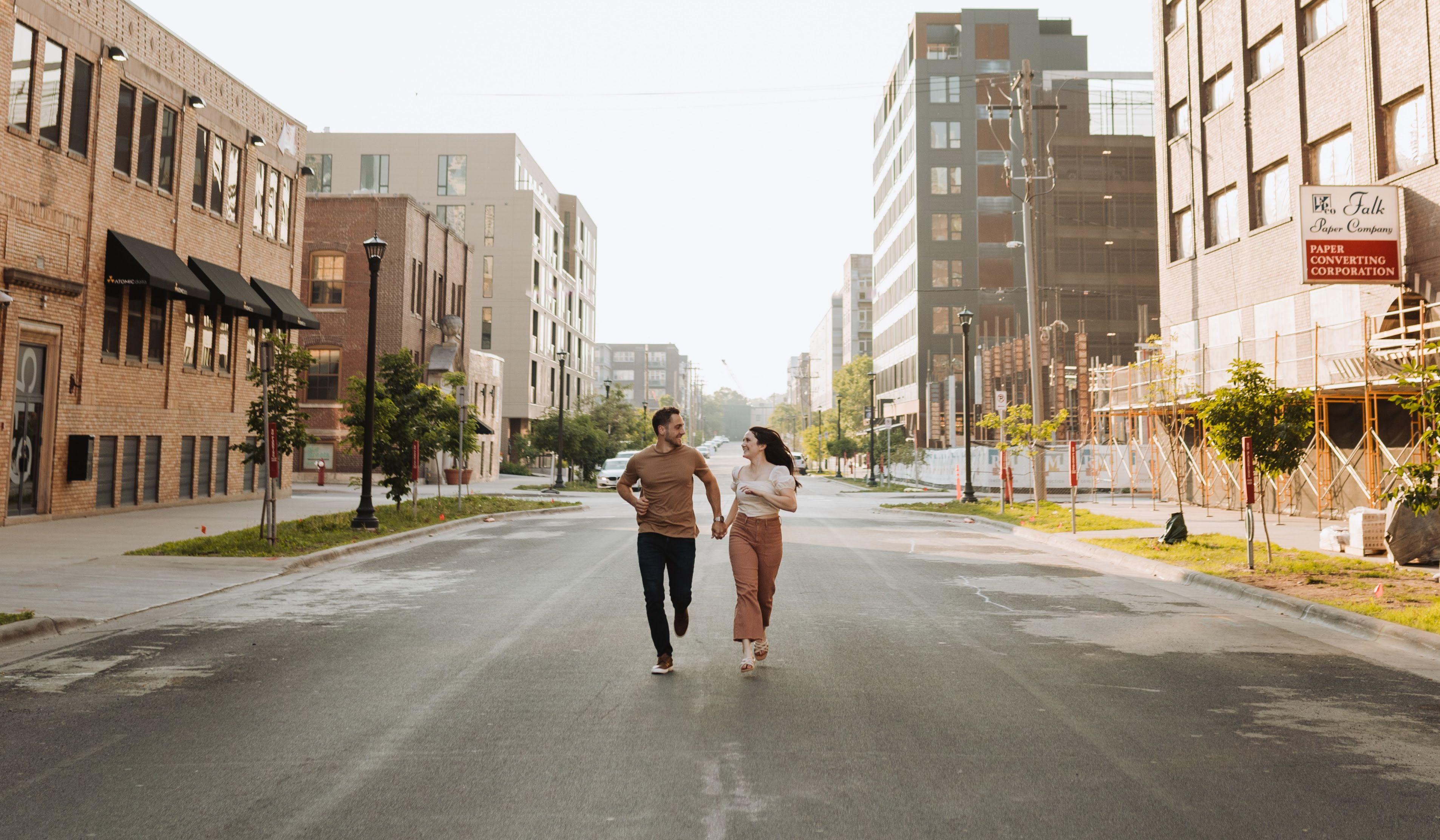 Sarah Larson and Chris Hamling's Wedding Website