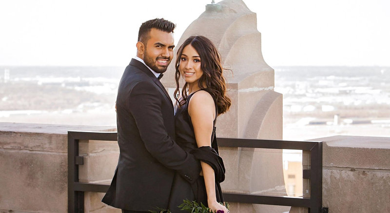 Armando Favela and Crystal Guzman's Wedding Website