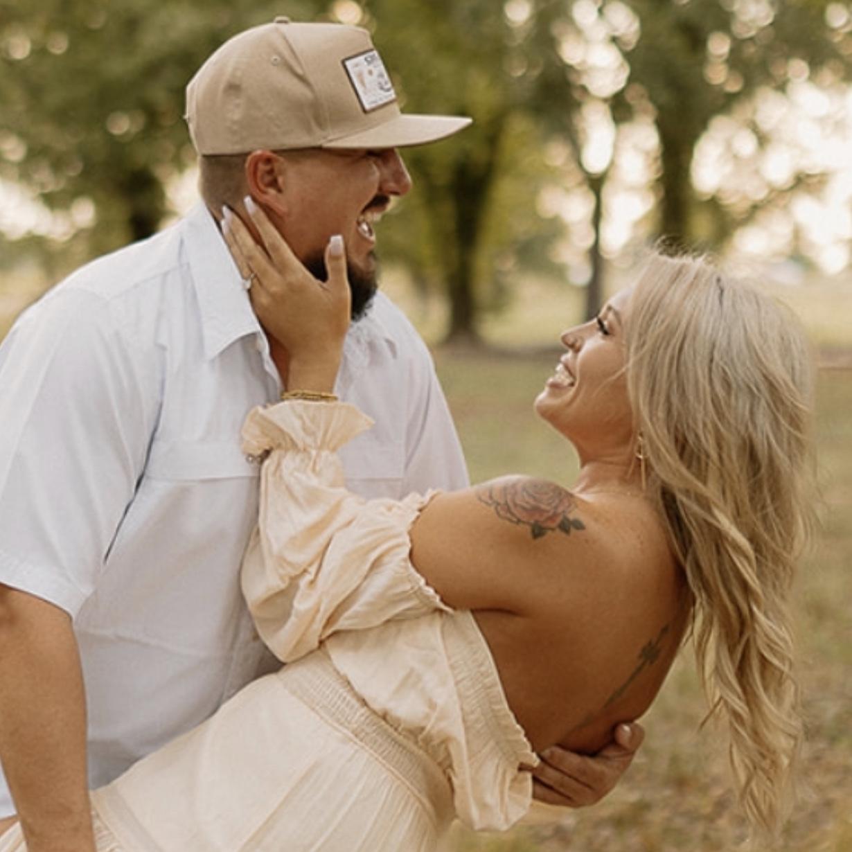 Brittnie Coffey and Daren Kingsbury's Wedding Website