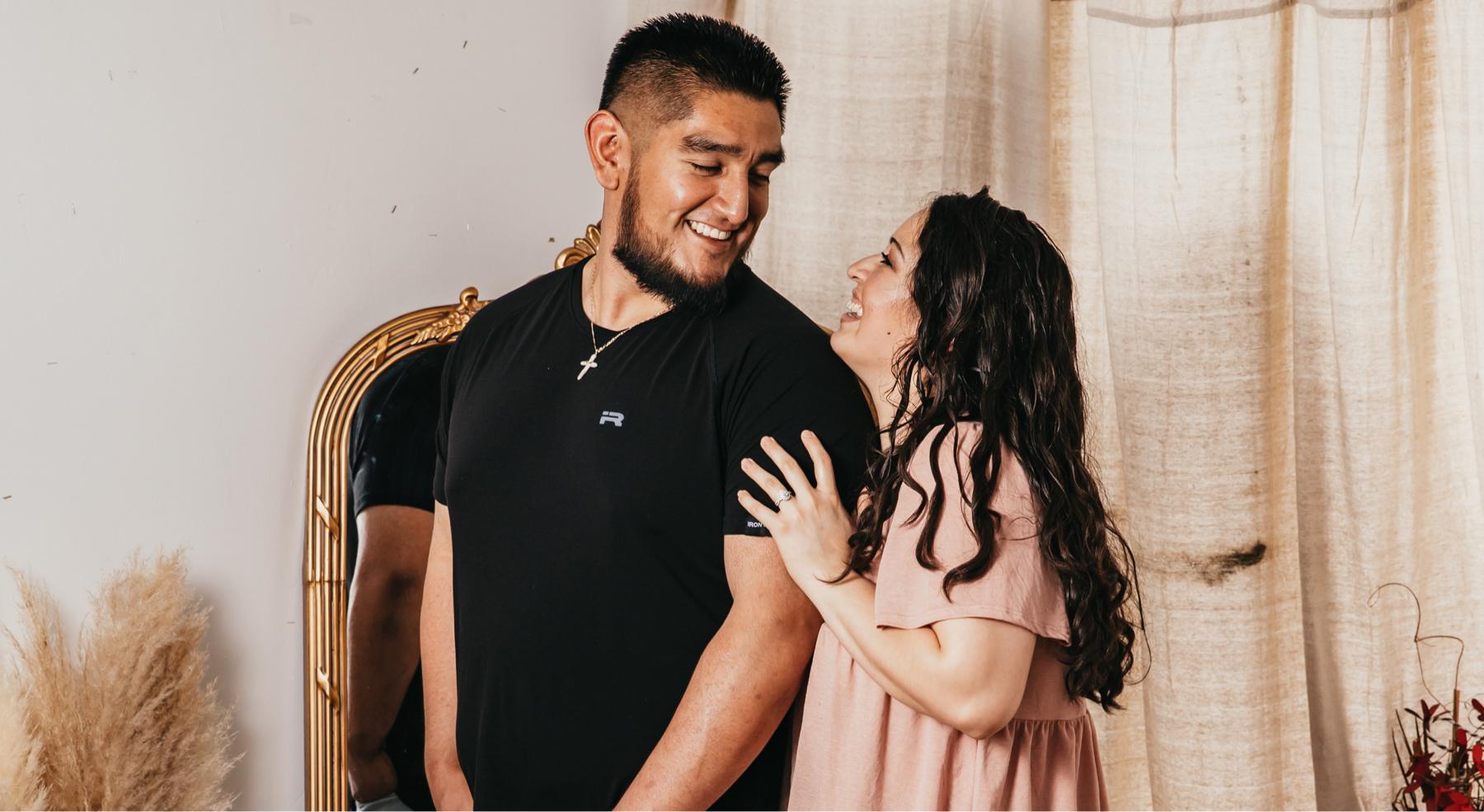 Cristina Gutierrez and Christopher Leyva's Wedding Website