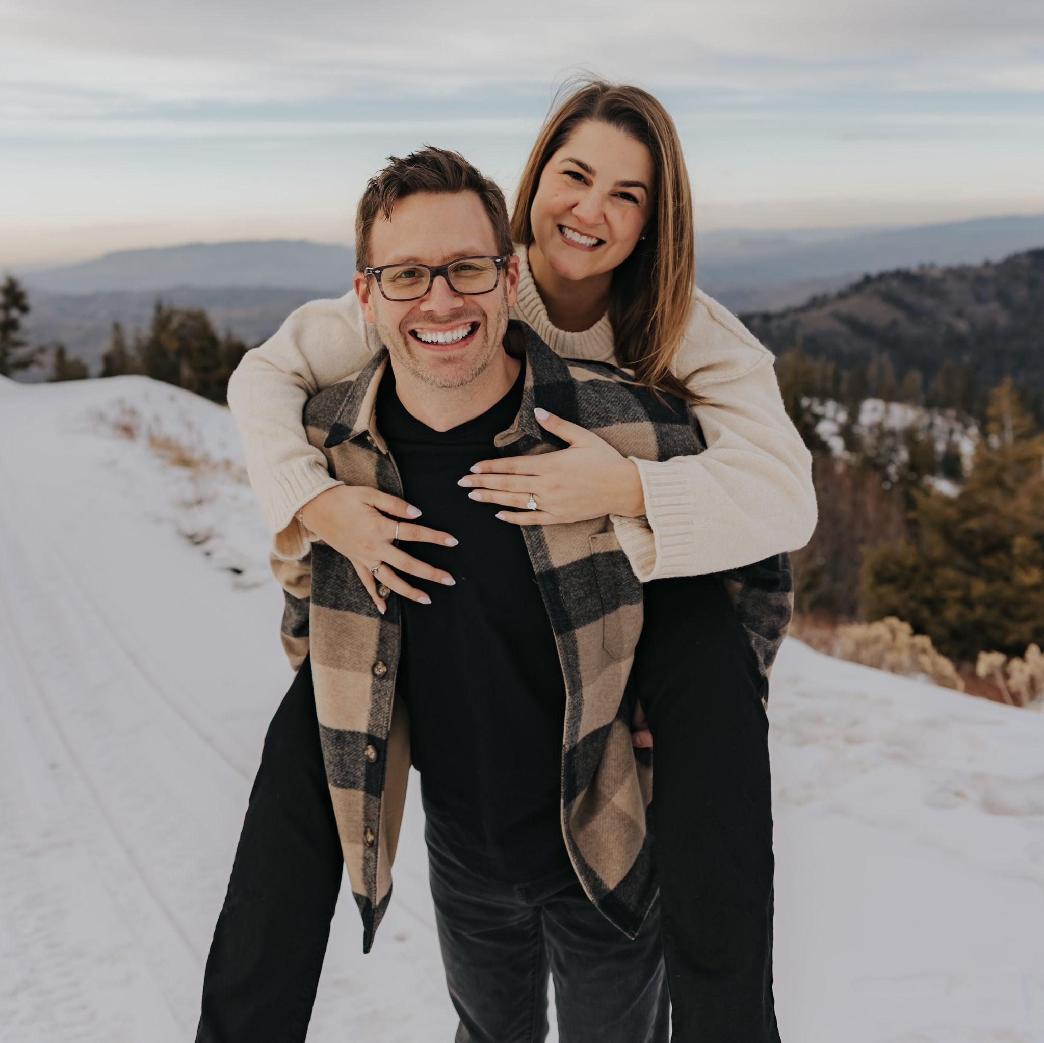 Matthew Johnson and Autum Gasparetto's Wedding Website
