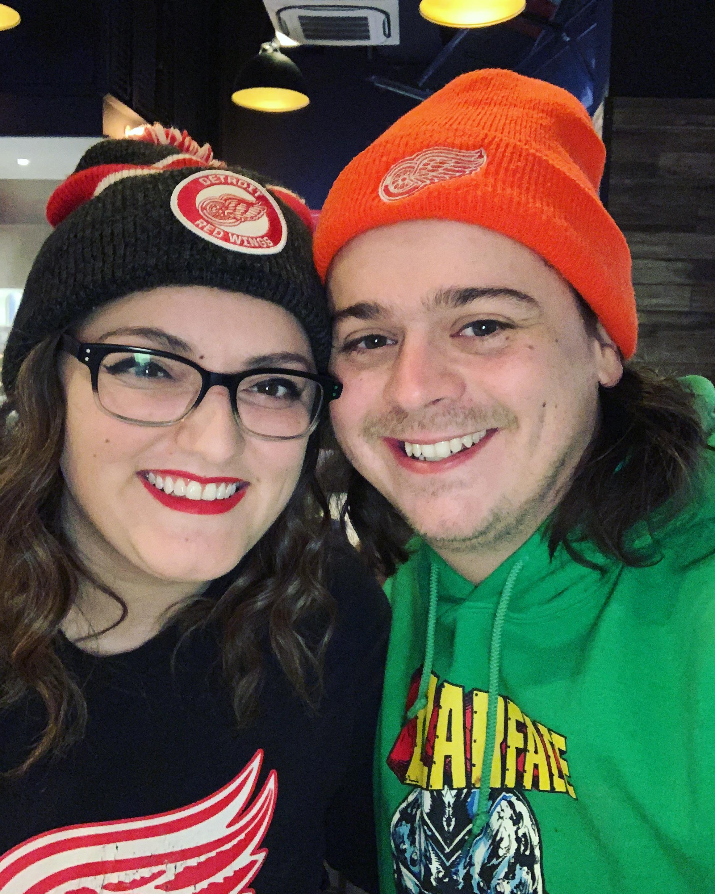 Paulette Giove and Josh Gingell's Wedding Website