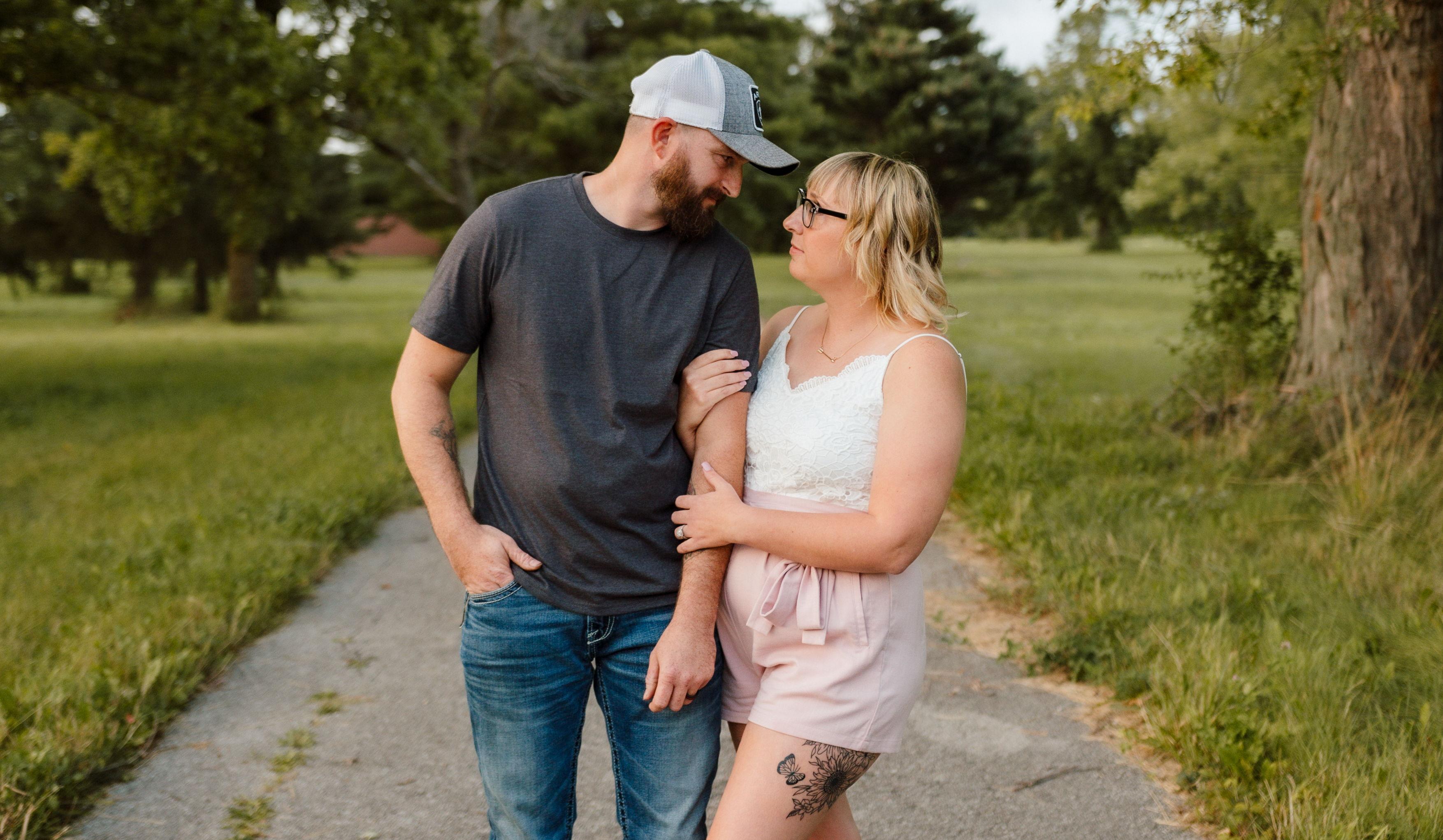 Brooke Metzger and Joshua Foy's Wedding Website