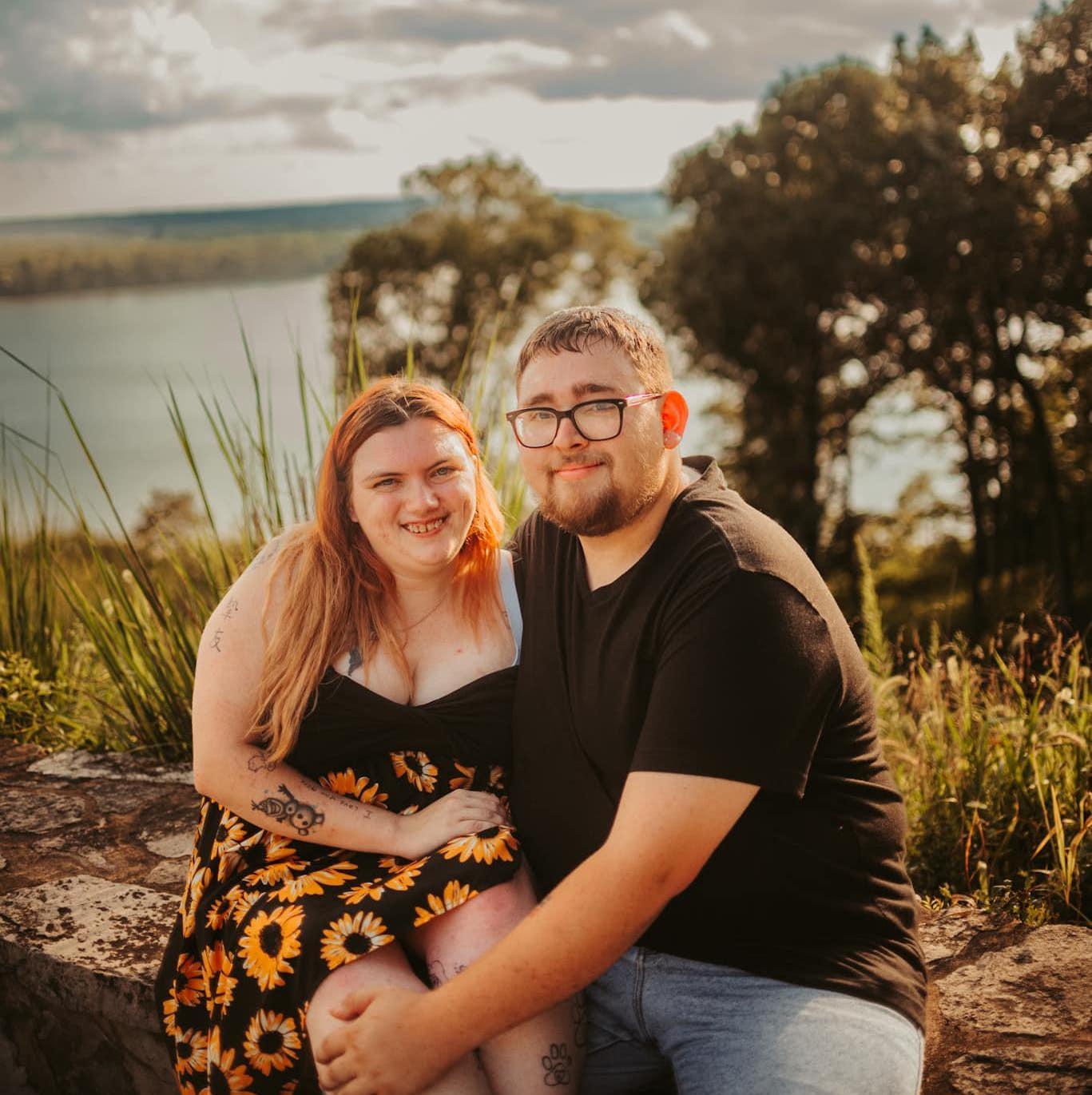 Blake Moore and Taunia Ellis' Wedding Website