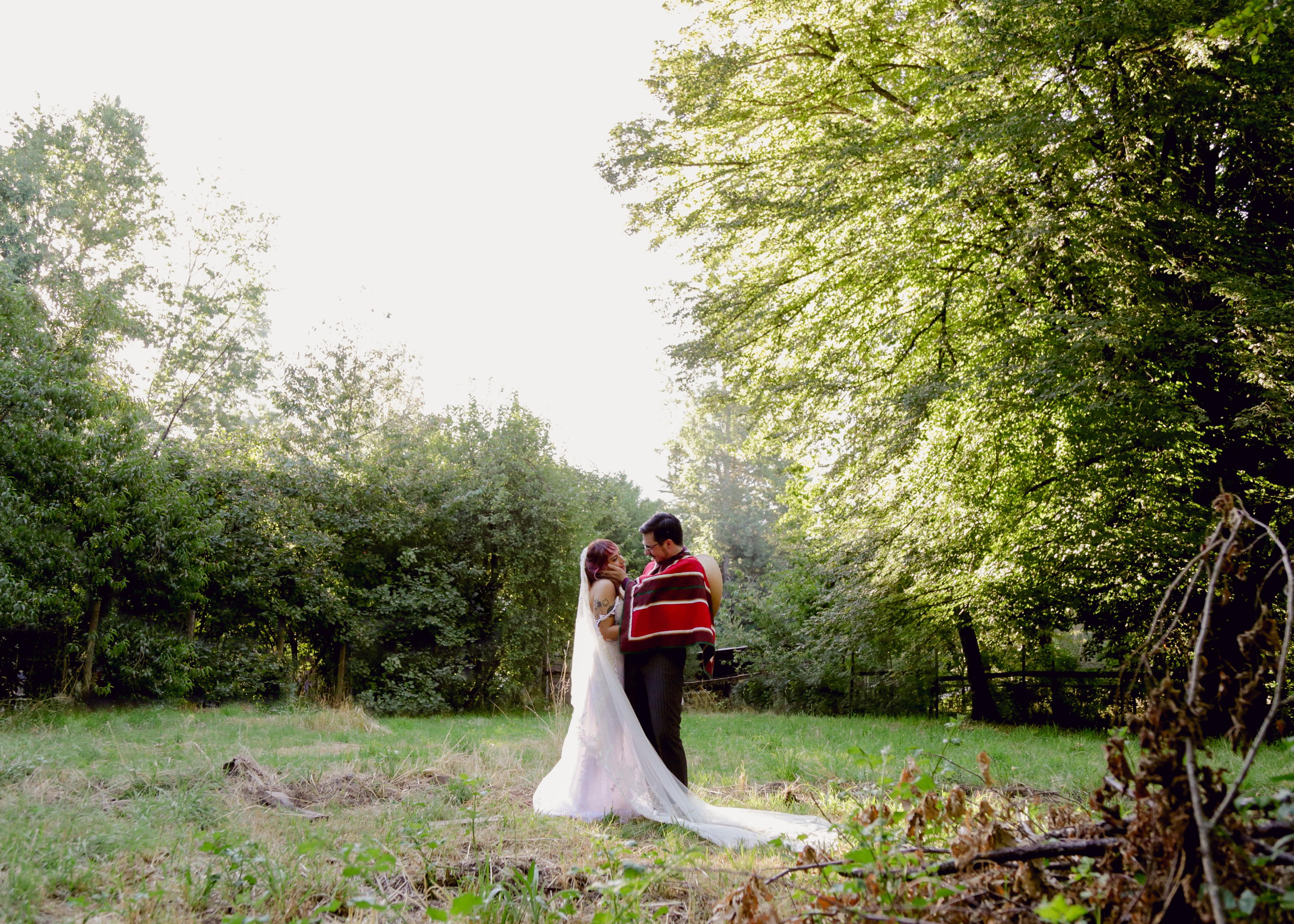 Anais Torres and Nels Brown's Wedding Website