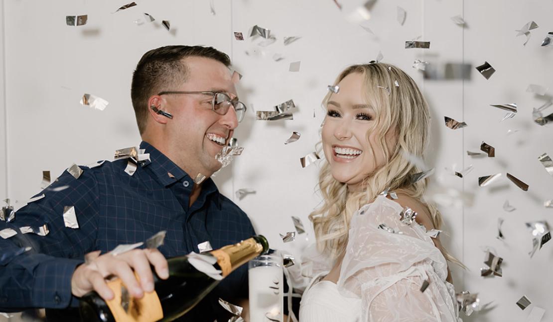 Sarah Rathke and Zack Teasley's Wedding Website