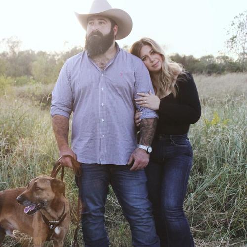 Michelle West and Christian Conners' Wedding Website