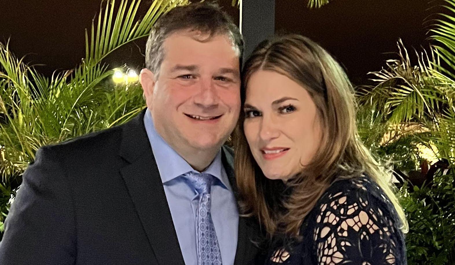 Tara Klimes and Richard Fineman's Wedding Website