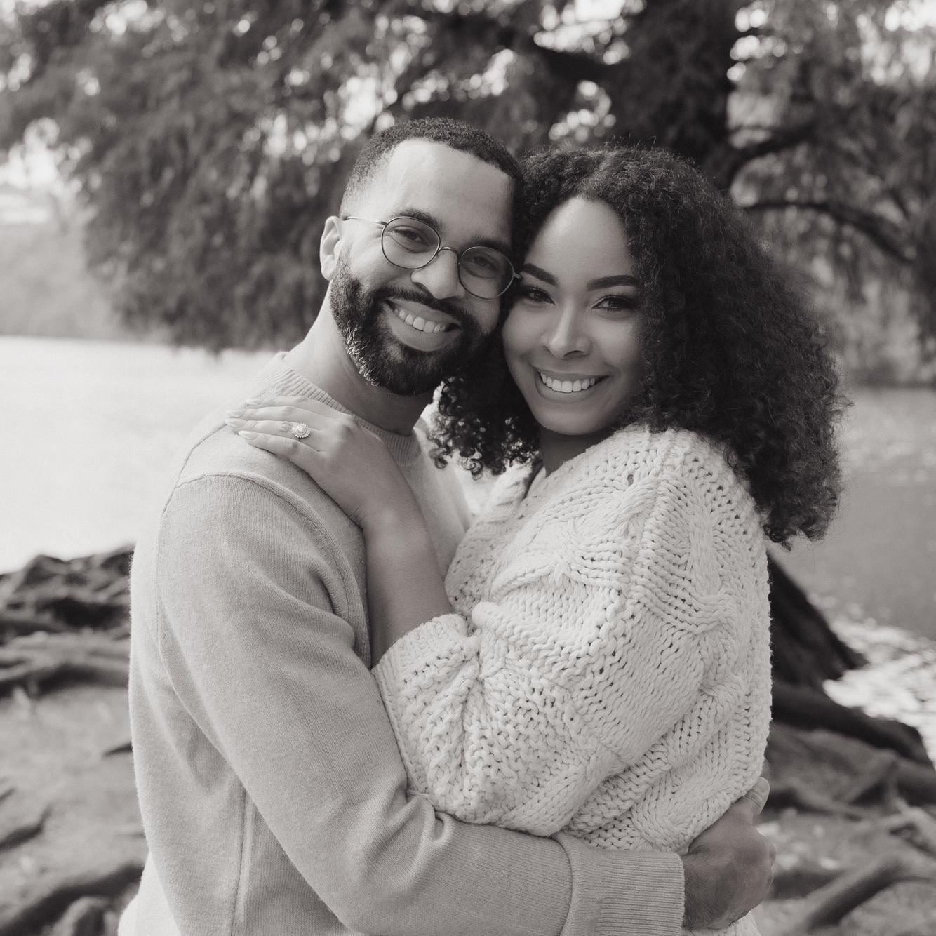 Keisha Lisette Colley and Julian Alexander's Wedding Website