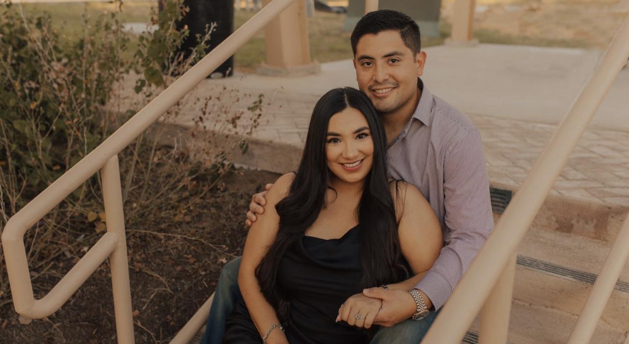 Sam Gutierrez and Miguel Gomez's Wedding Website