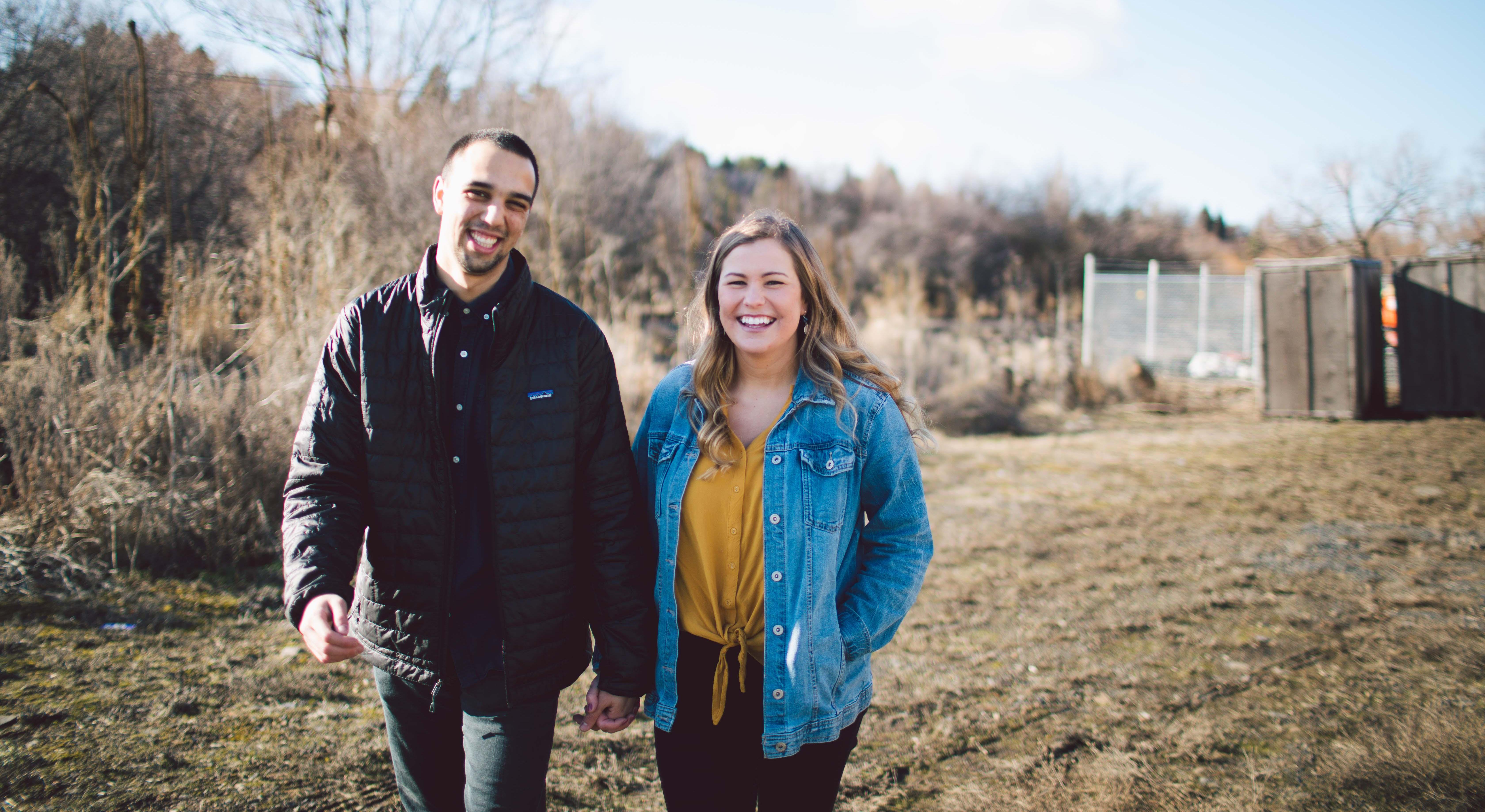 Allison Fox and Carson Jagannath's Wedding Website