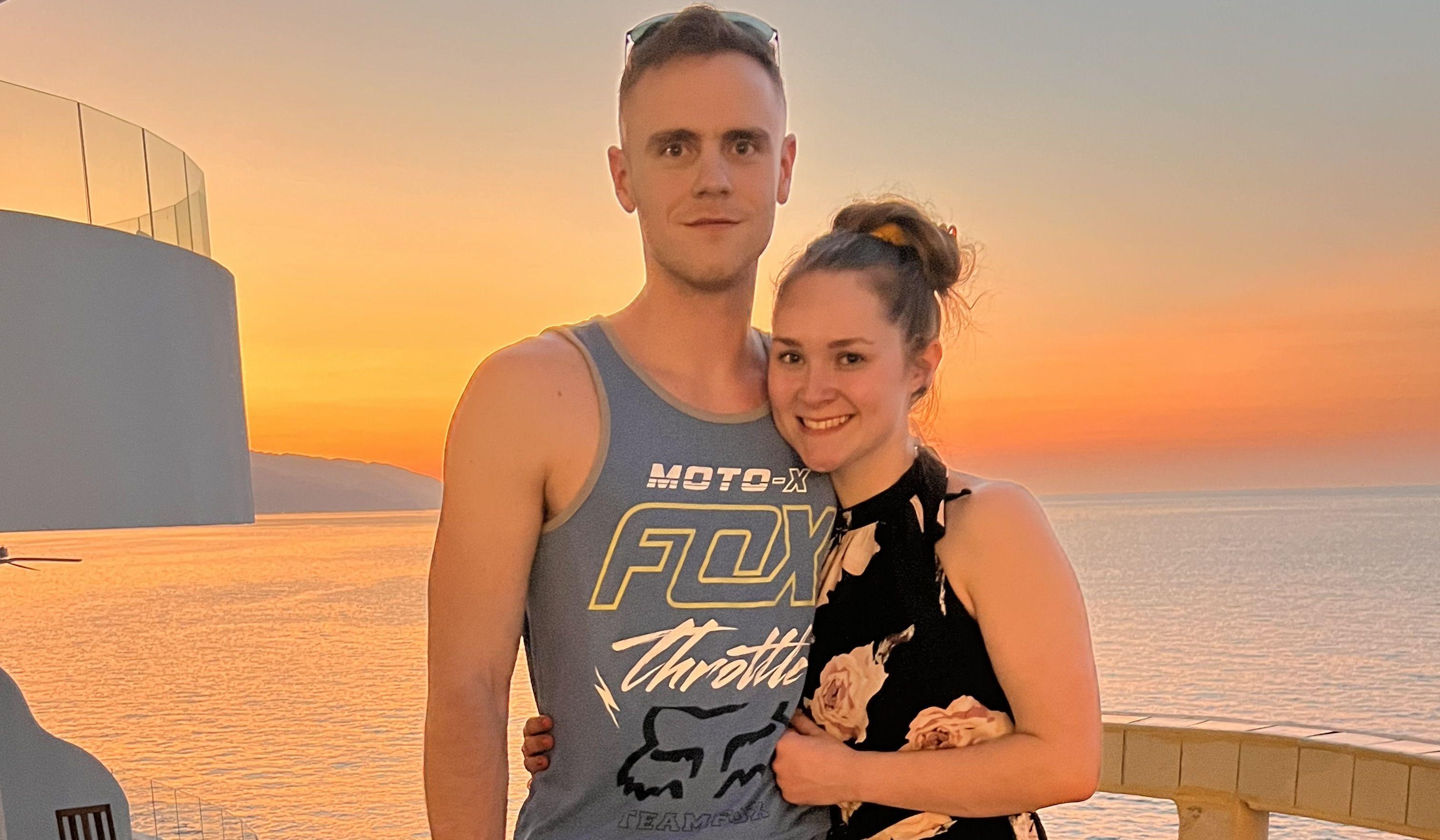 Haidyn Mauro and Tyler Zellers' Wedding Website